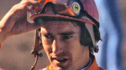 Hawley for poster.jpg | National Museum of Racing and Hall of Fame