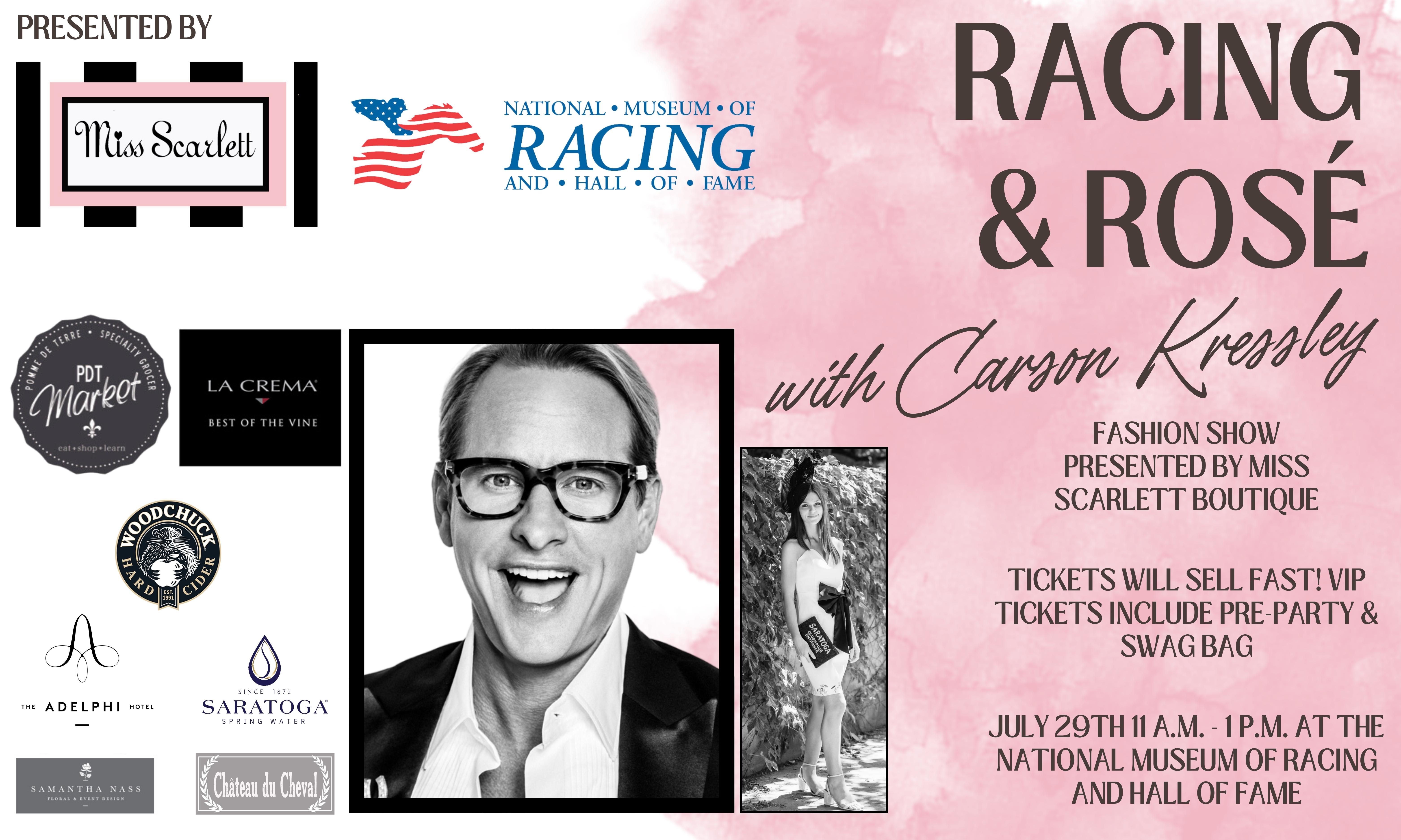 Racing and Rose new.jpg | National Museum of Racing and Hall of Fame