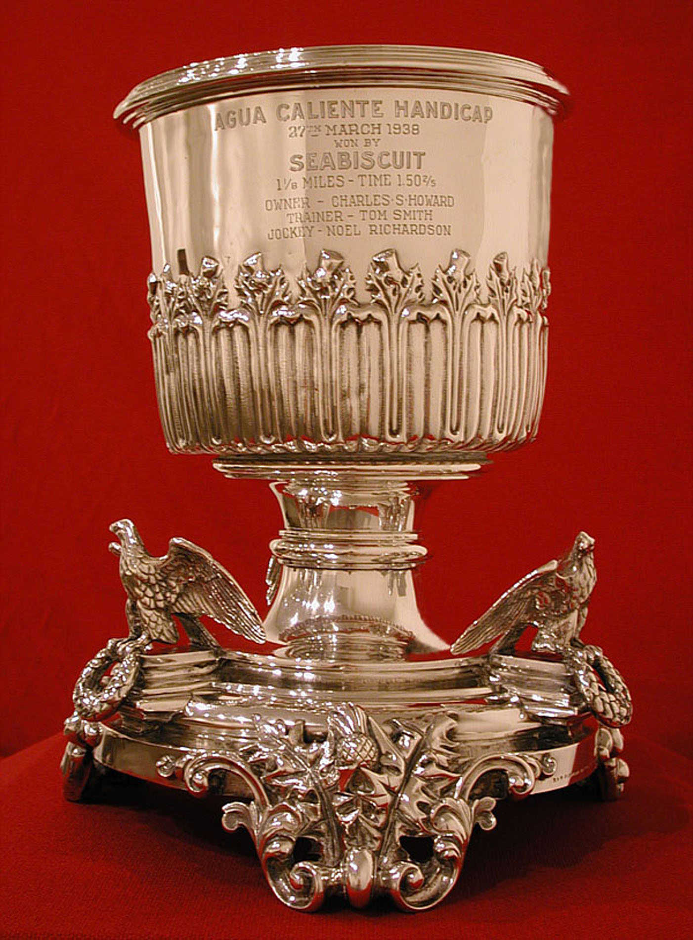 Trophies | National Museum of Racing and Hall of Fame