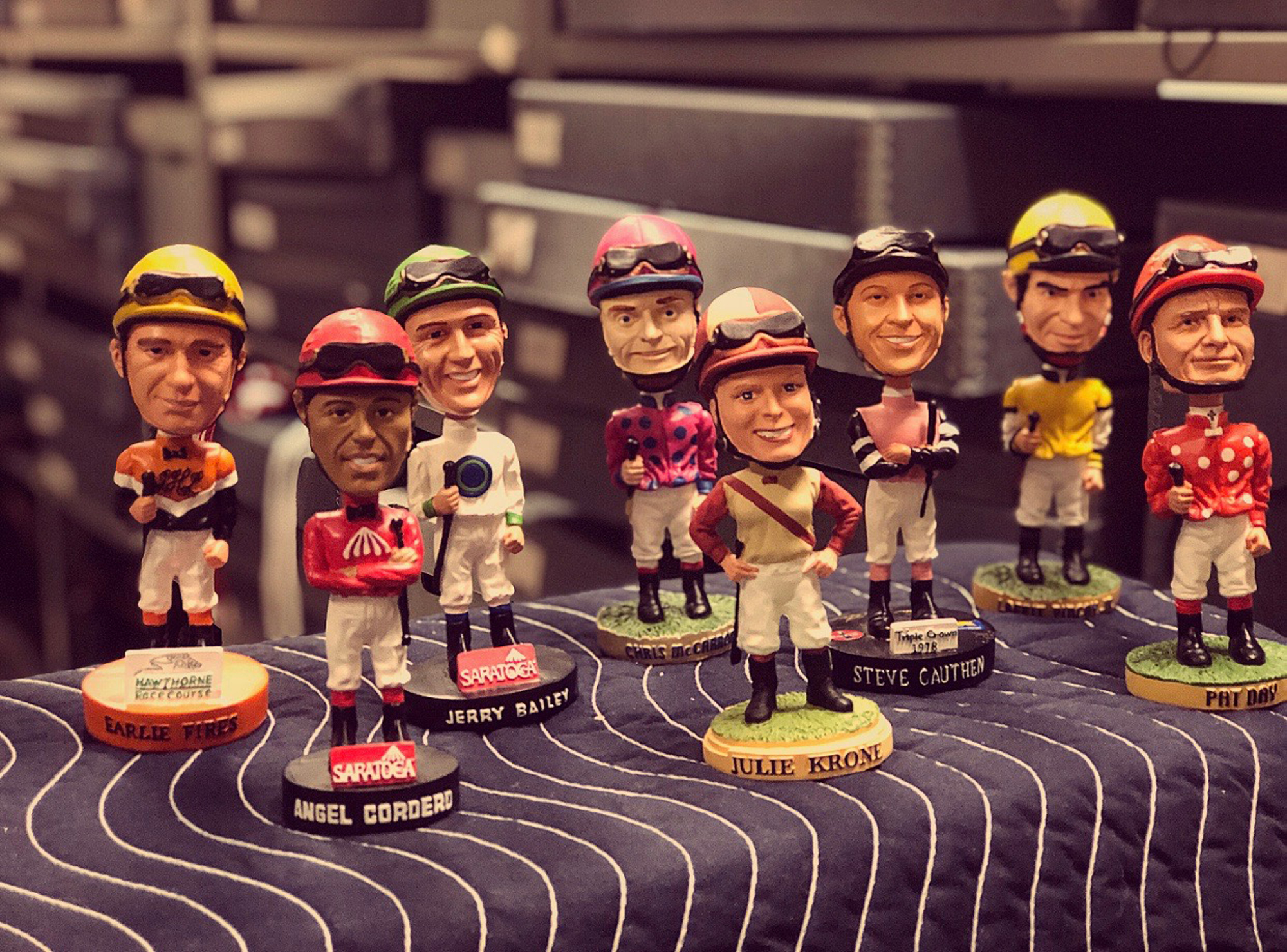 Racing Memorabilia and Pop Culture Items | National Museum of Racing ...