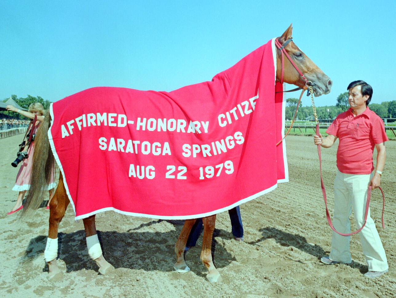 Affirmed (FL) | National Museum of Racing and Hall of Fame