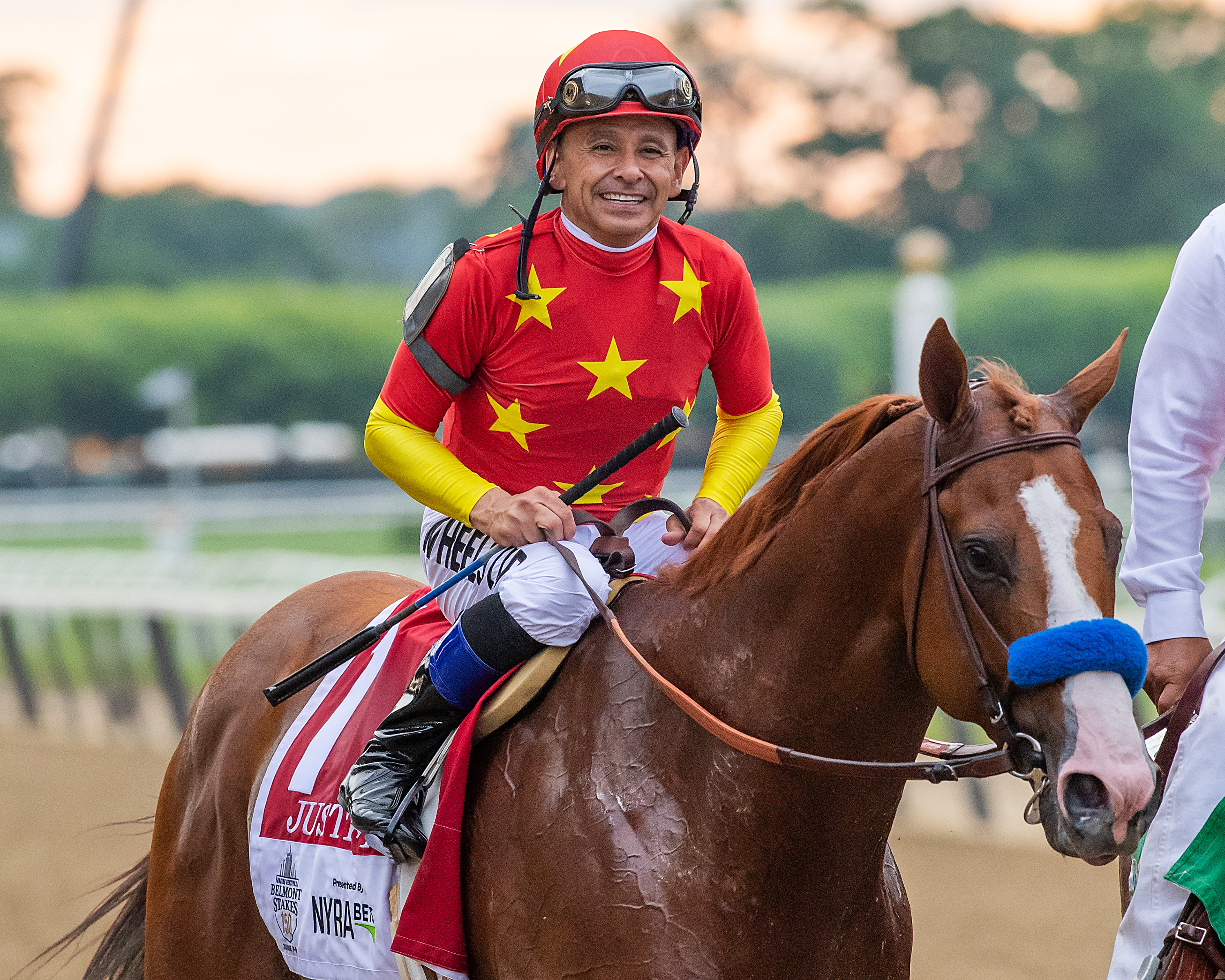 Justify (KY) | National Museum of Racing and Hall of Fame