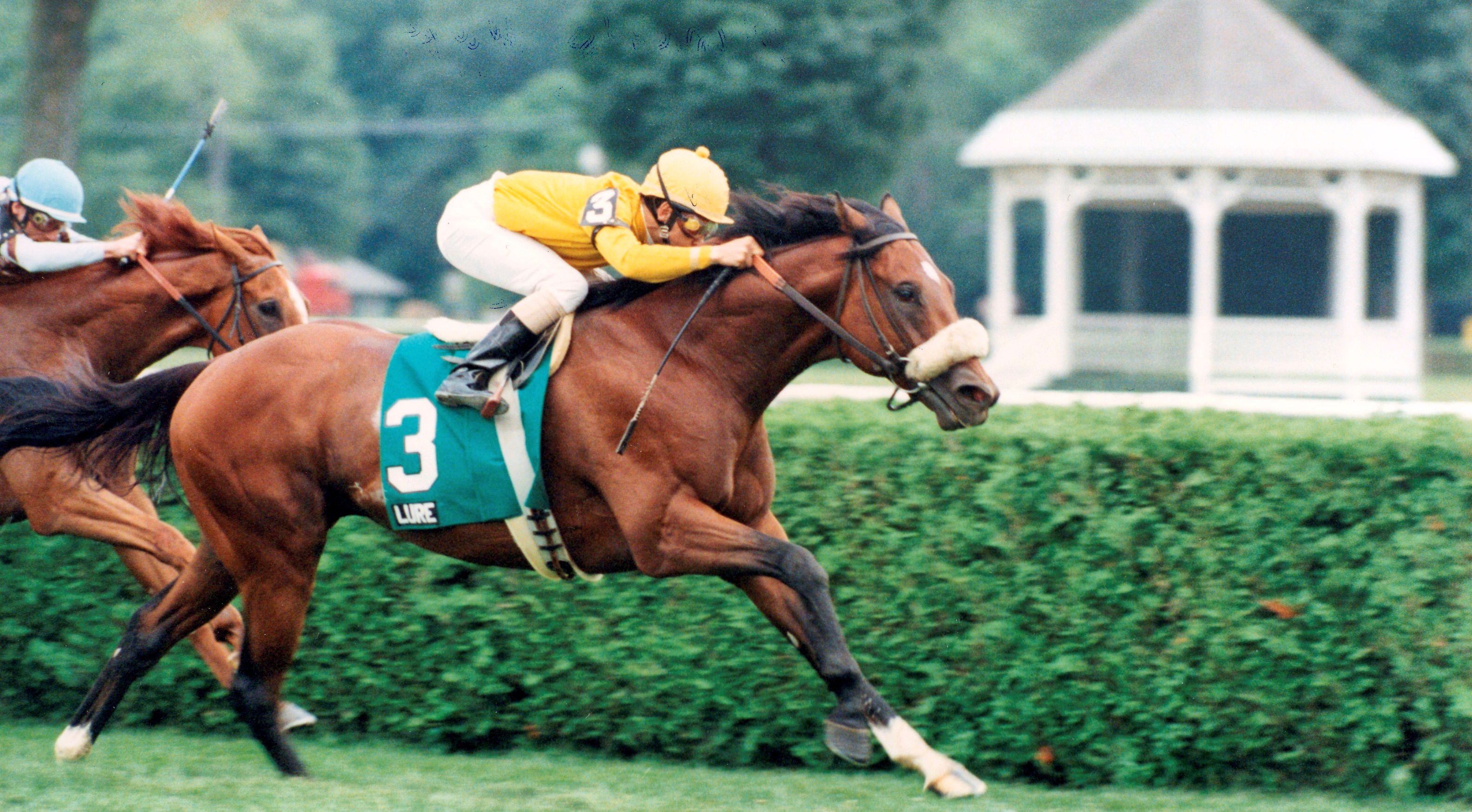 Lure (KY) | National Museum of Racing and Hall of Fame