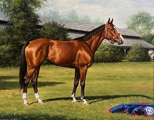 Susan's Girl (FL) | National Museum of Racing and Hall of Fame