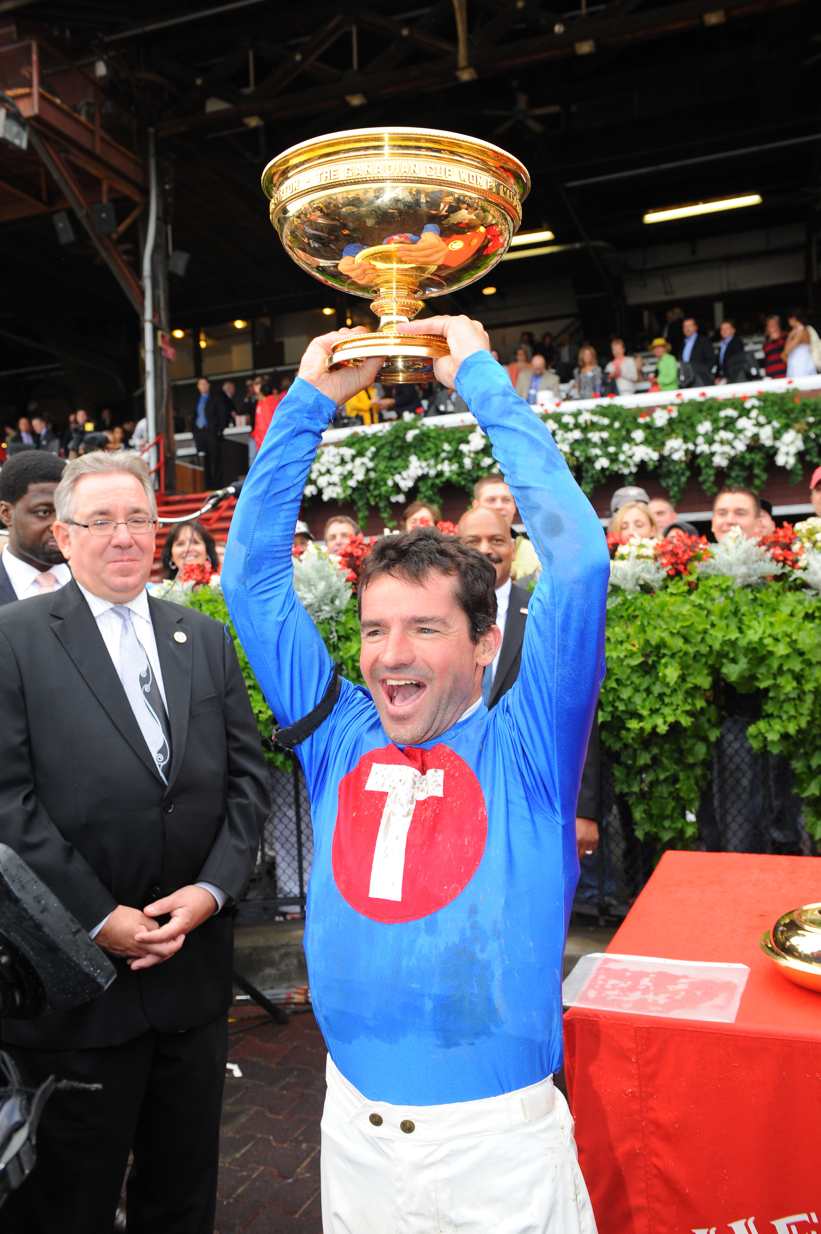 Kent J. Desormeaux | National Museum of Racing and Hall of Fame