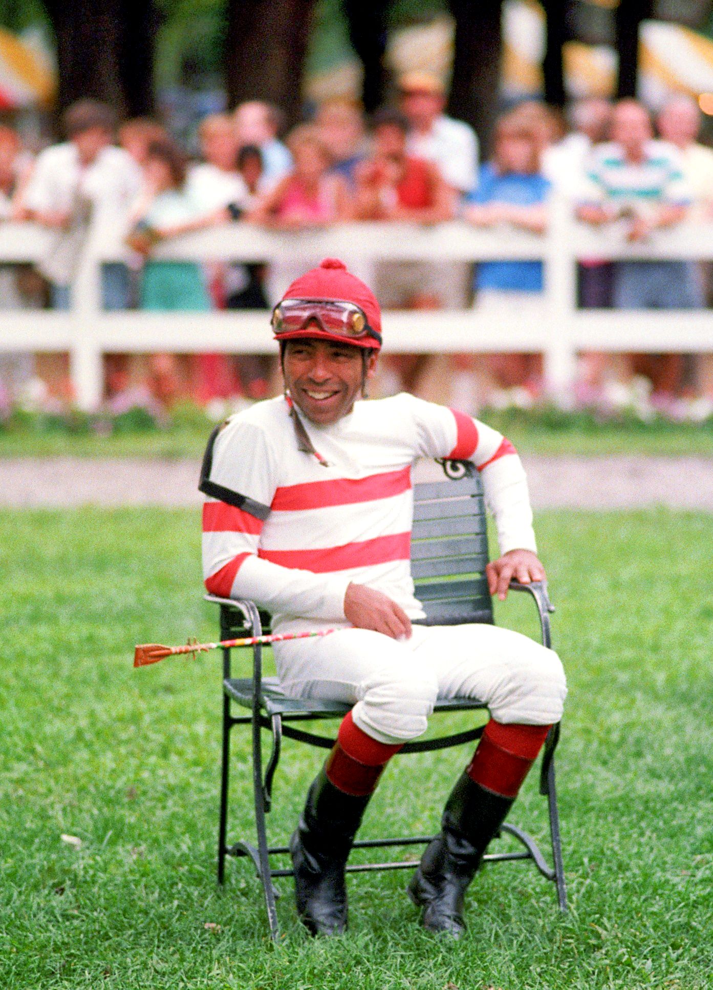 Angel Cordero, Jr. | National Museum of Racing and Hall of Fame