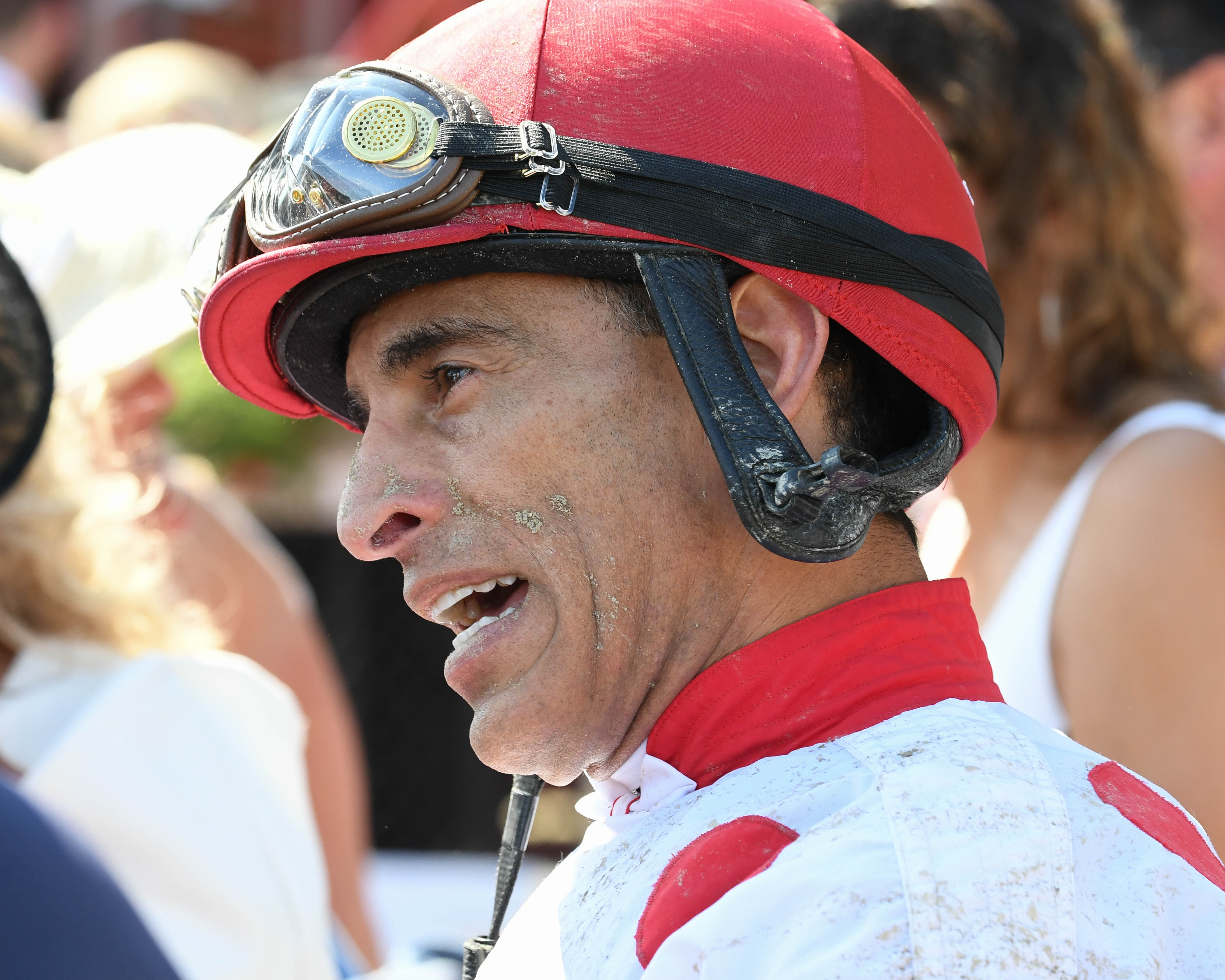 John R. Velazquez | National Museum of Racing and Hall of Fame