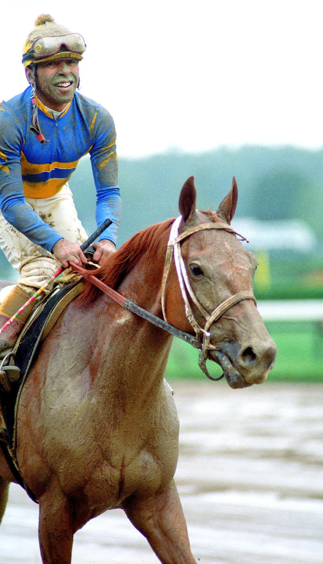 Angel Cordero, Jr. | National Museum of Racing and Hall of Fame