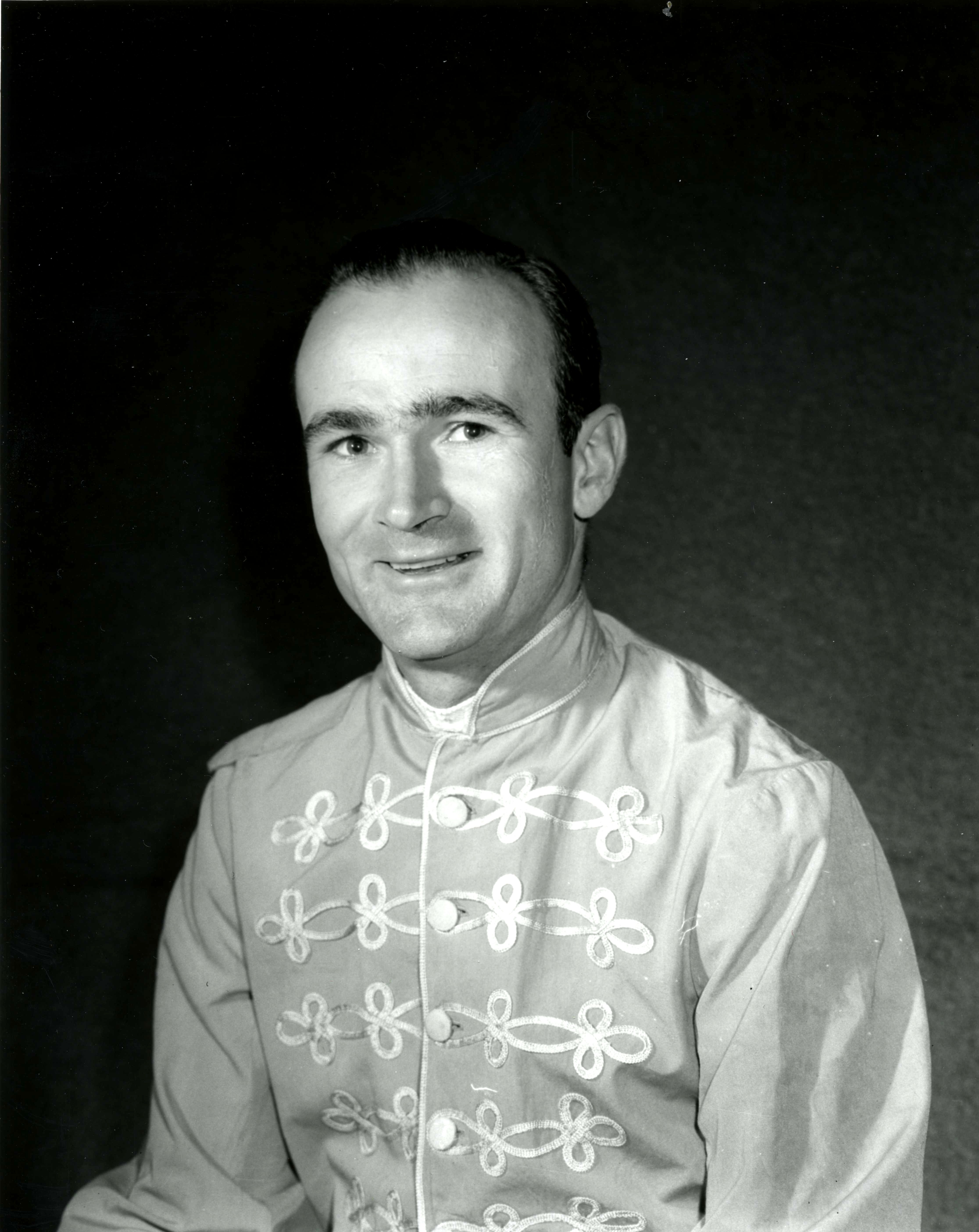 Frank "Dooley" Adams | National Museum of Racing and Hall of Fame