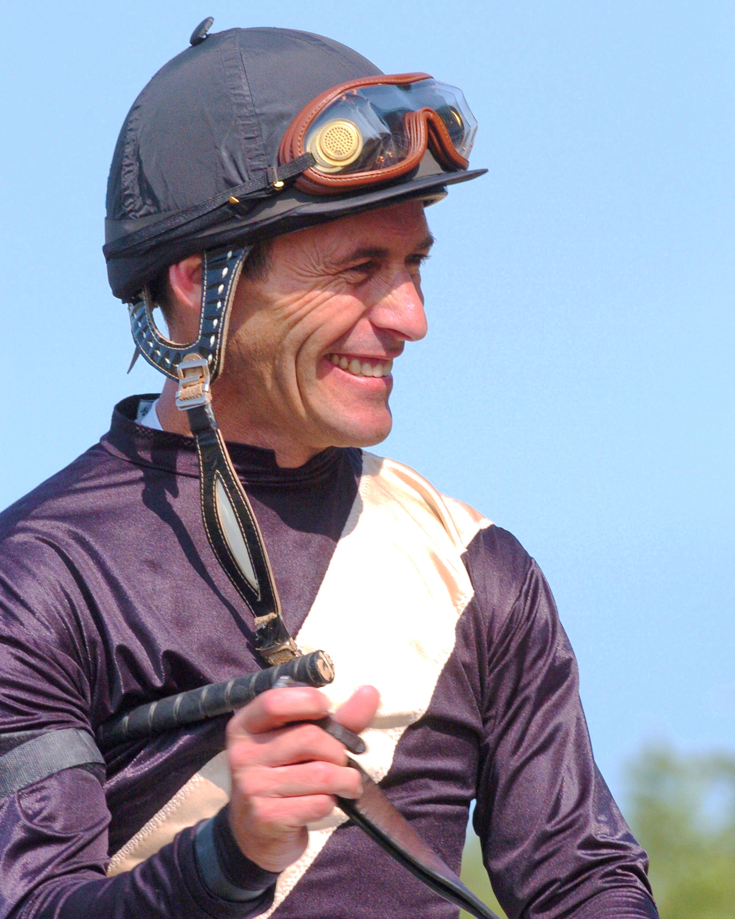 Gary L. Stevens | National Museum of Racing and Hall of Fame