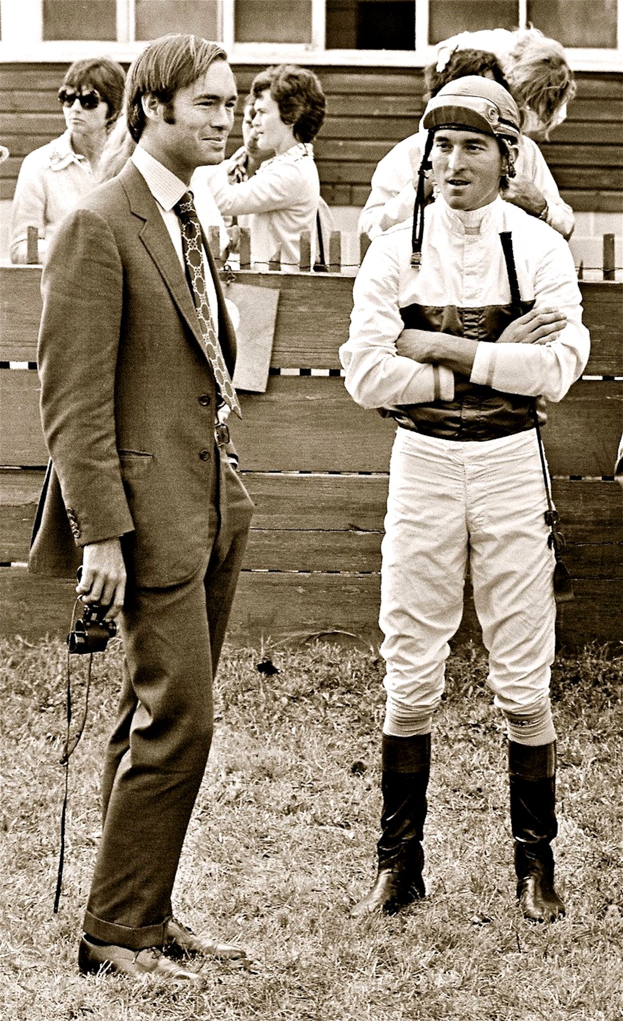 Jerry Fishback | National Museum of Racing and Hall of Fame