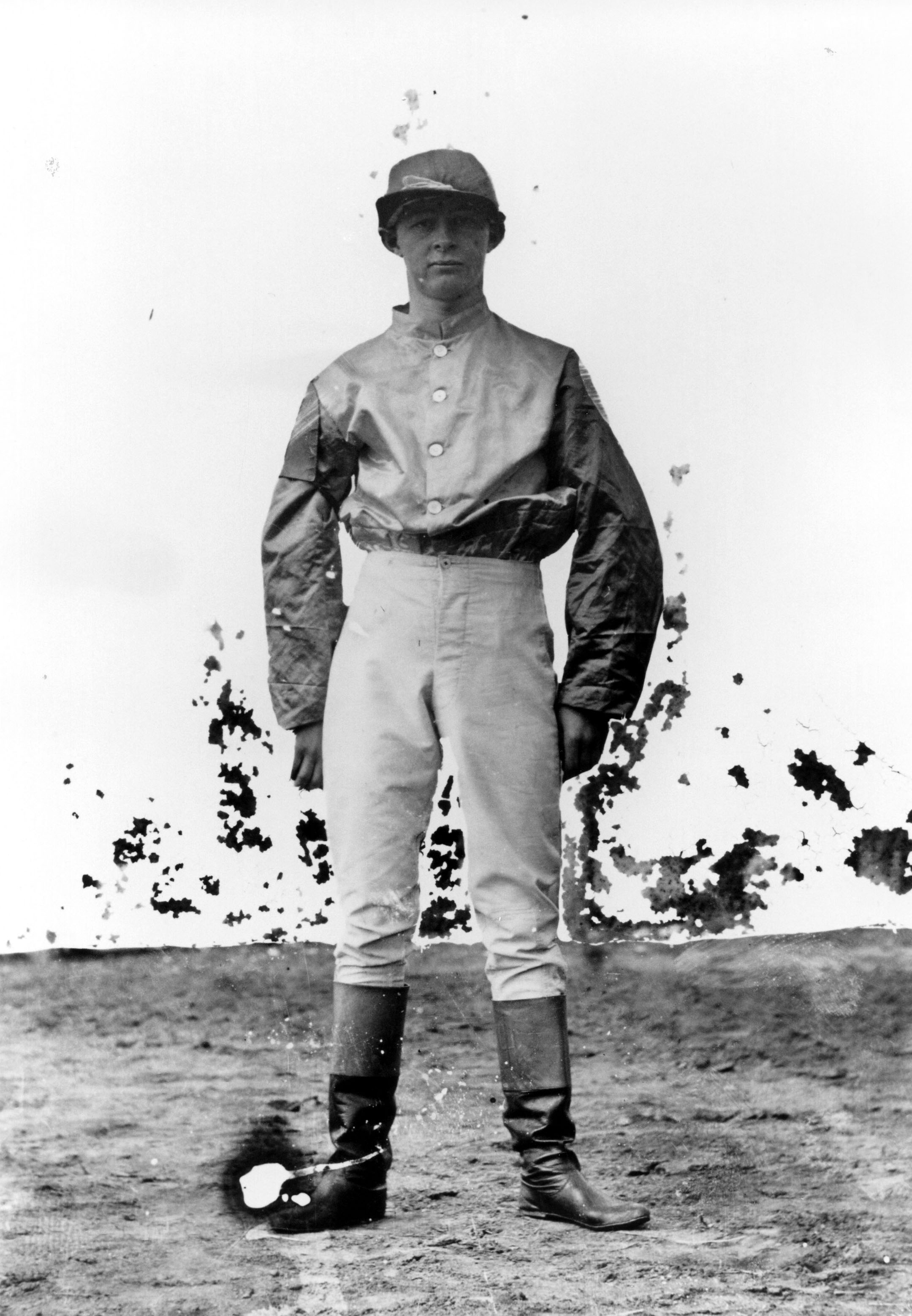 Winfield "Winnie" O'Connor | National Museum of Racing and Hall of Fame