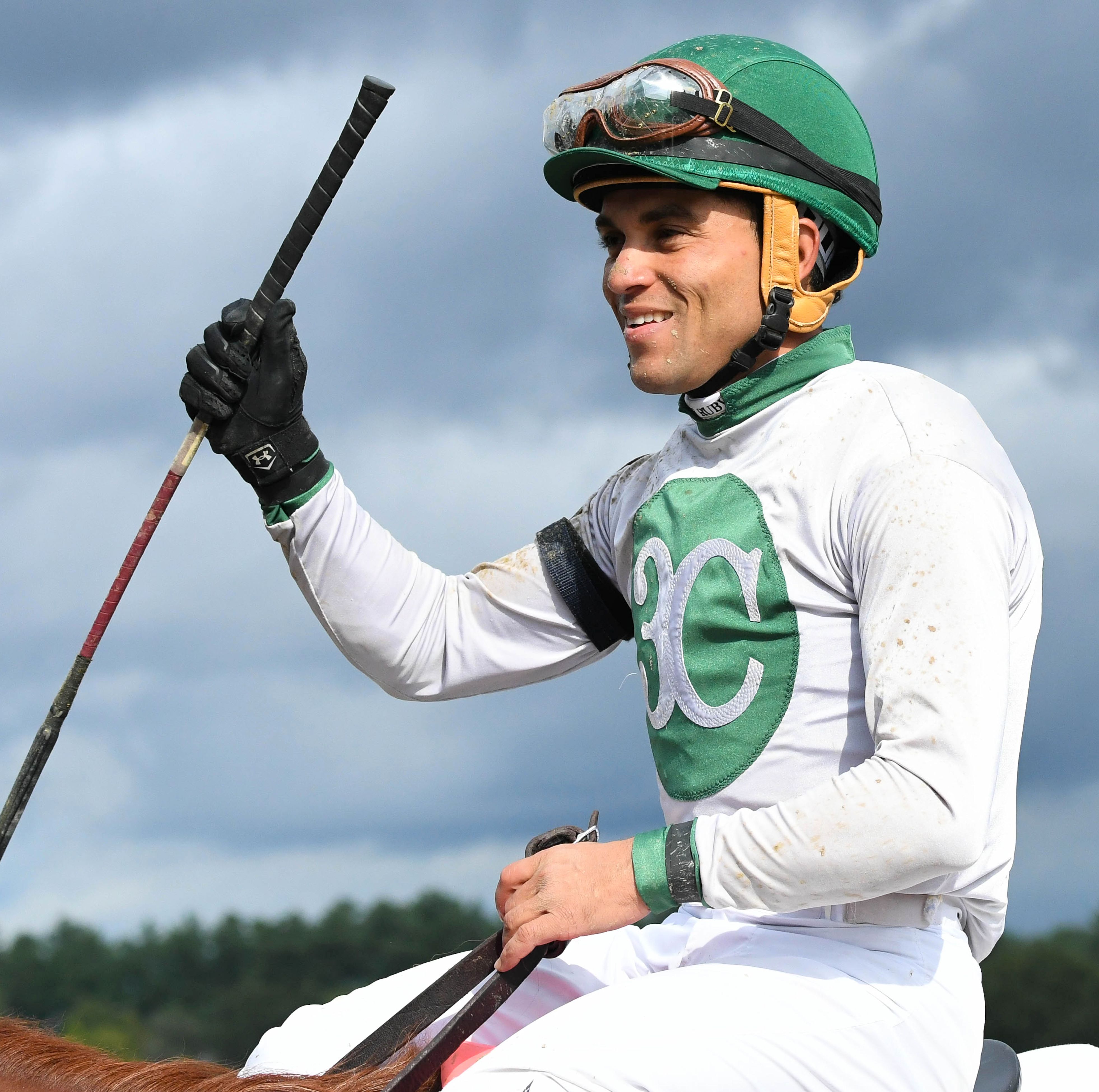 Joel Rosario | National Museum of Racing and Hall of Fame