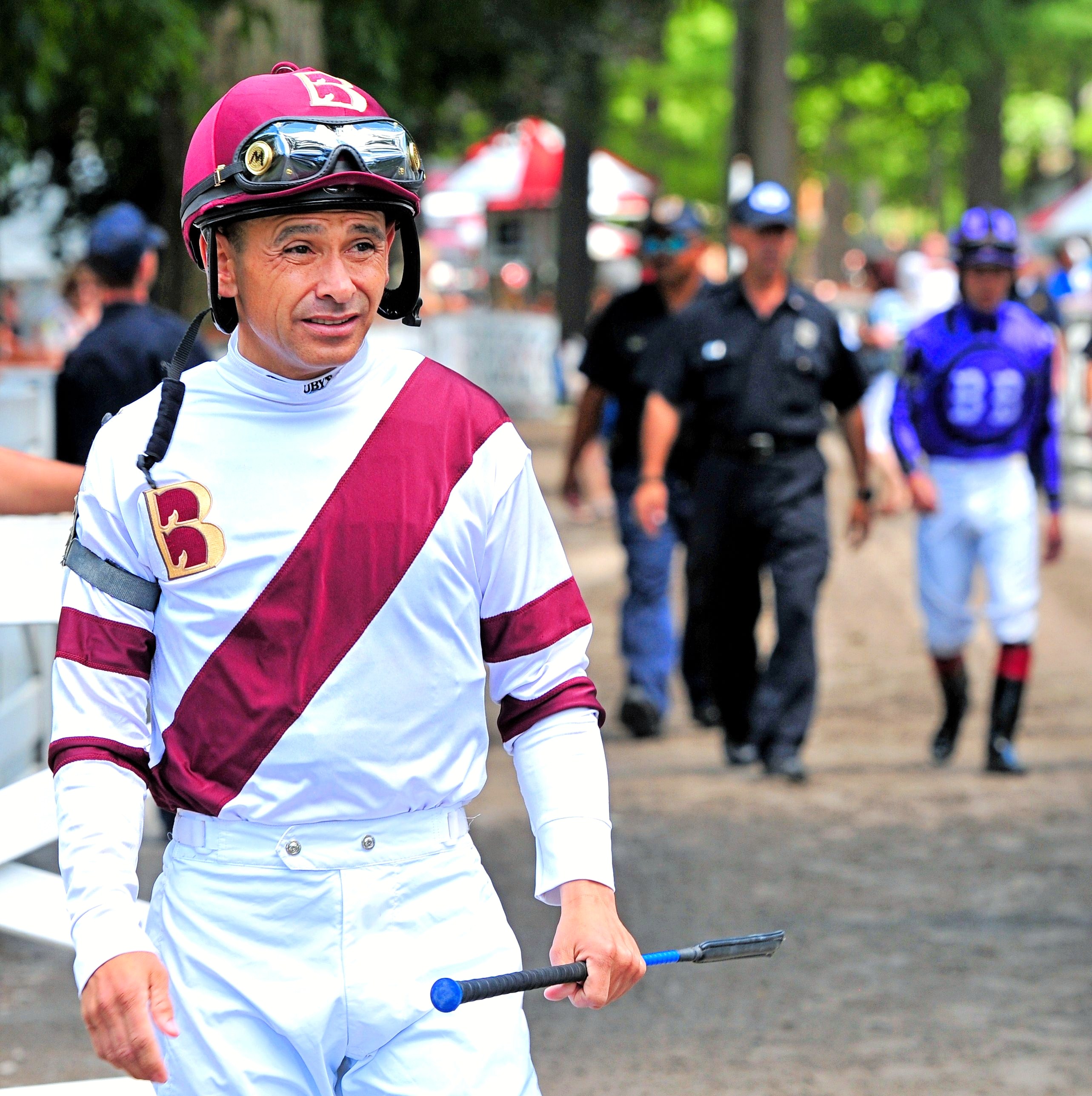 Mike E. Smith | National Museum of Racing and Hall of Fame