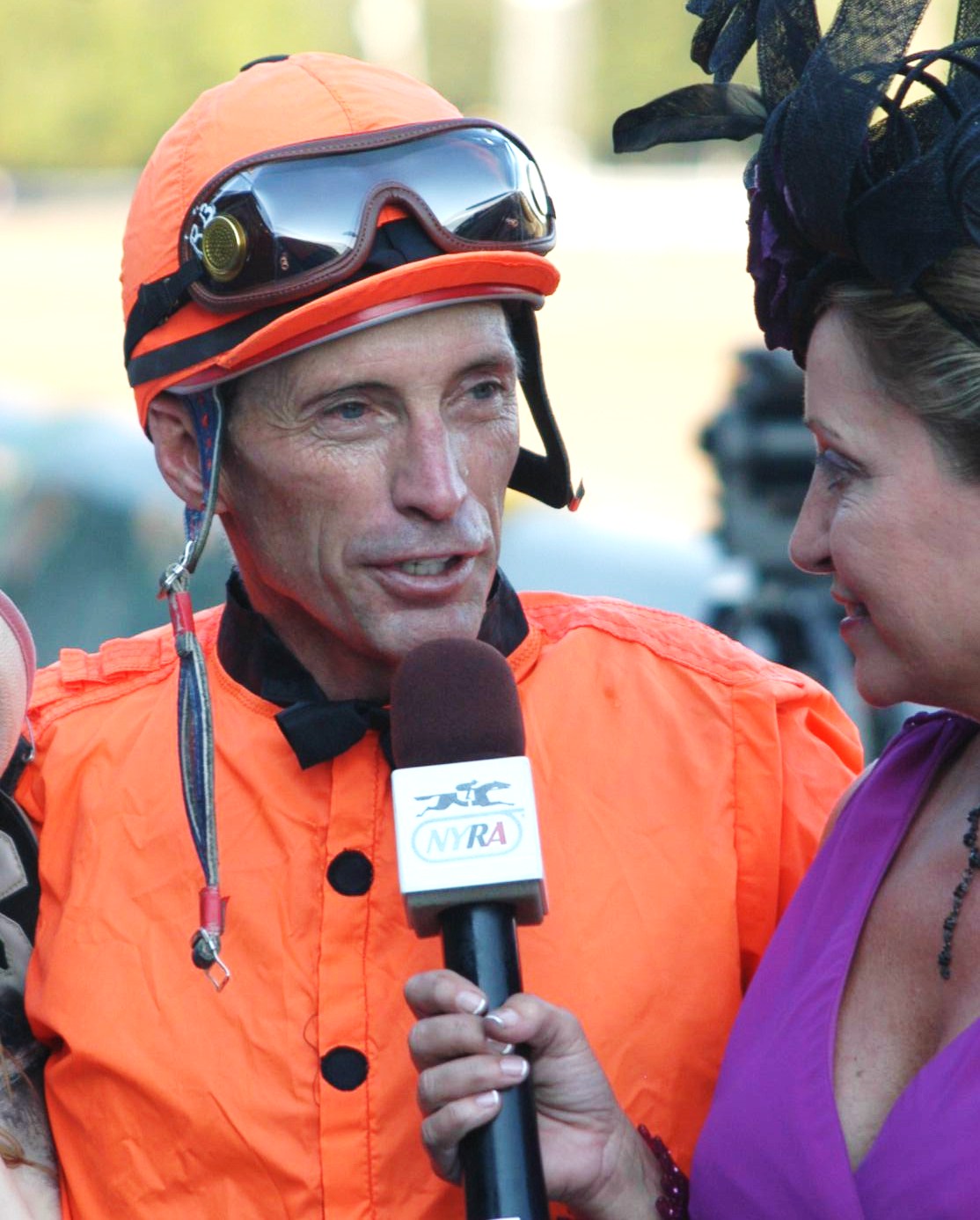 Russell A. Baze | National Museum of Racing and Hall of Fame