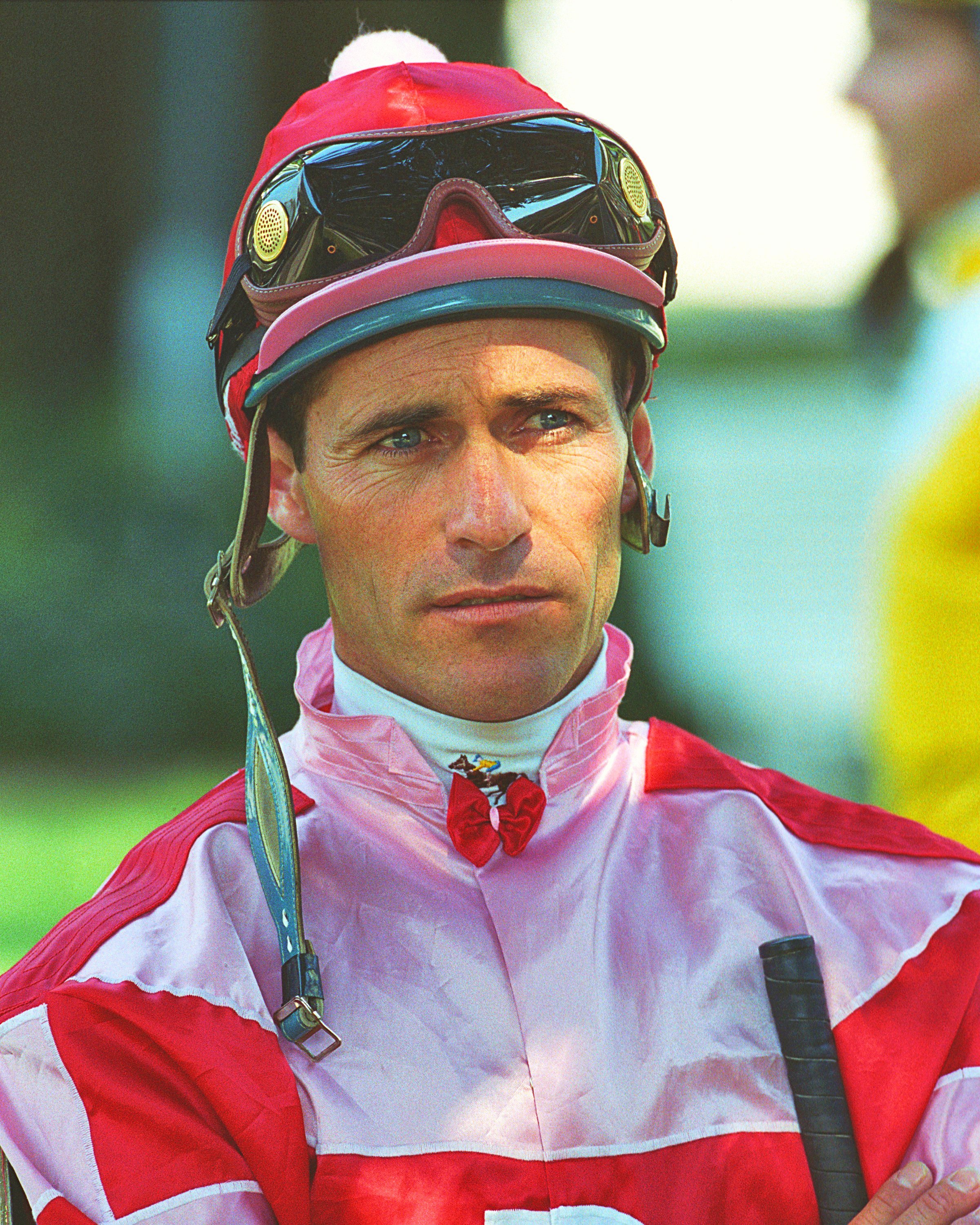 Gary L. Stevens | National Museum of Racing and Hall of Fame