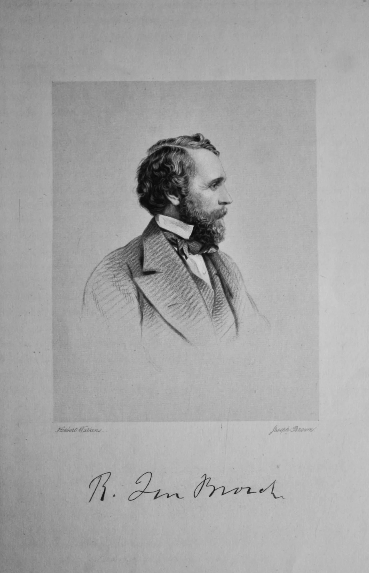 Richard Ten Broeck | National Museum of Racing and Hall of Fame