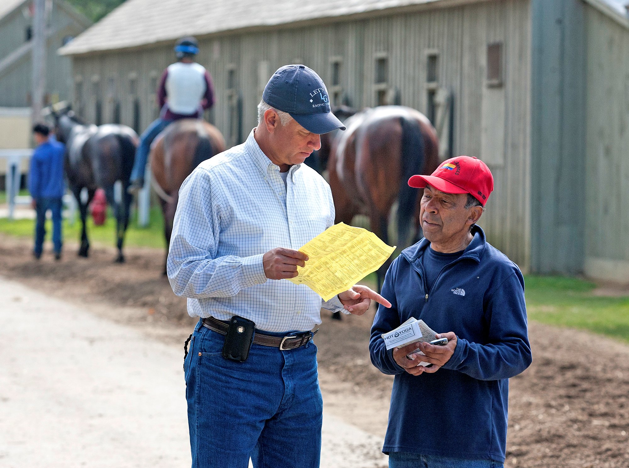 Todd A. Pletcher | National Museum of Racing and Hall of Fame