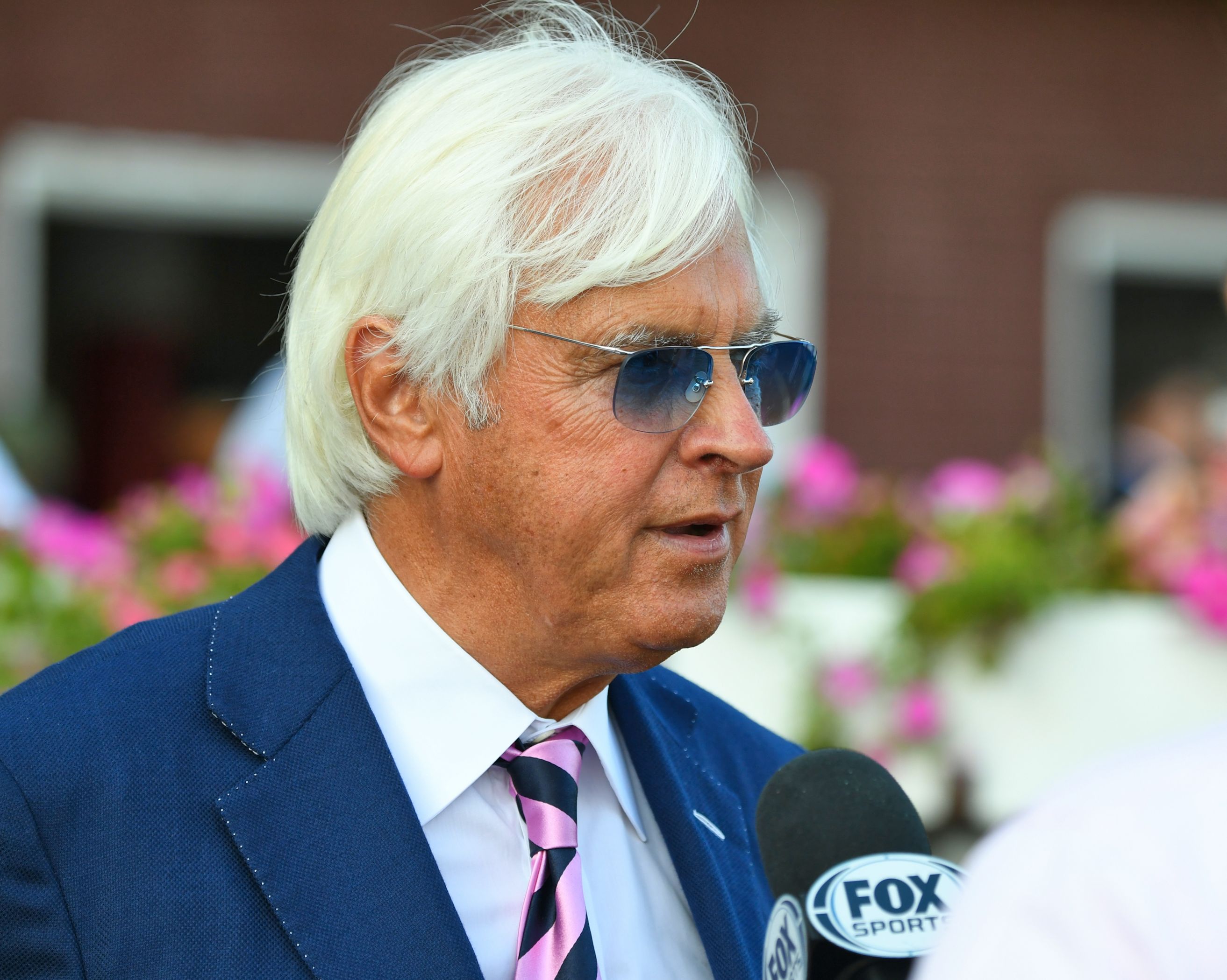 Bob Baffert | National Museum of Racing and Hall of Fame