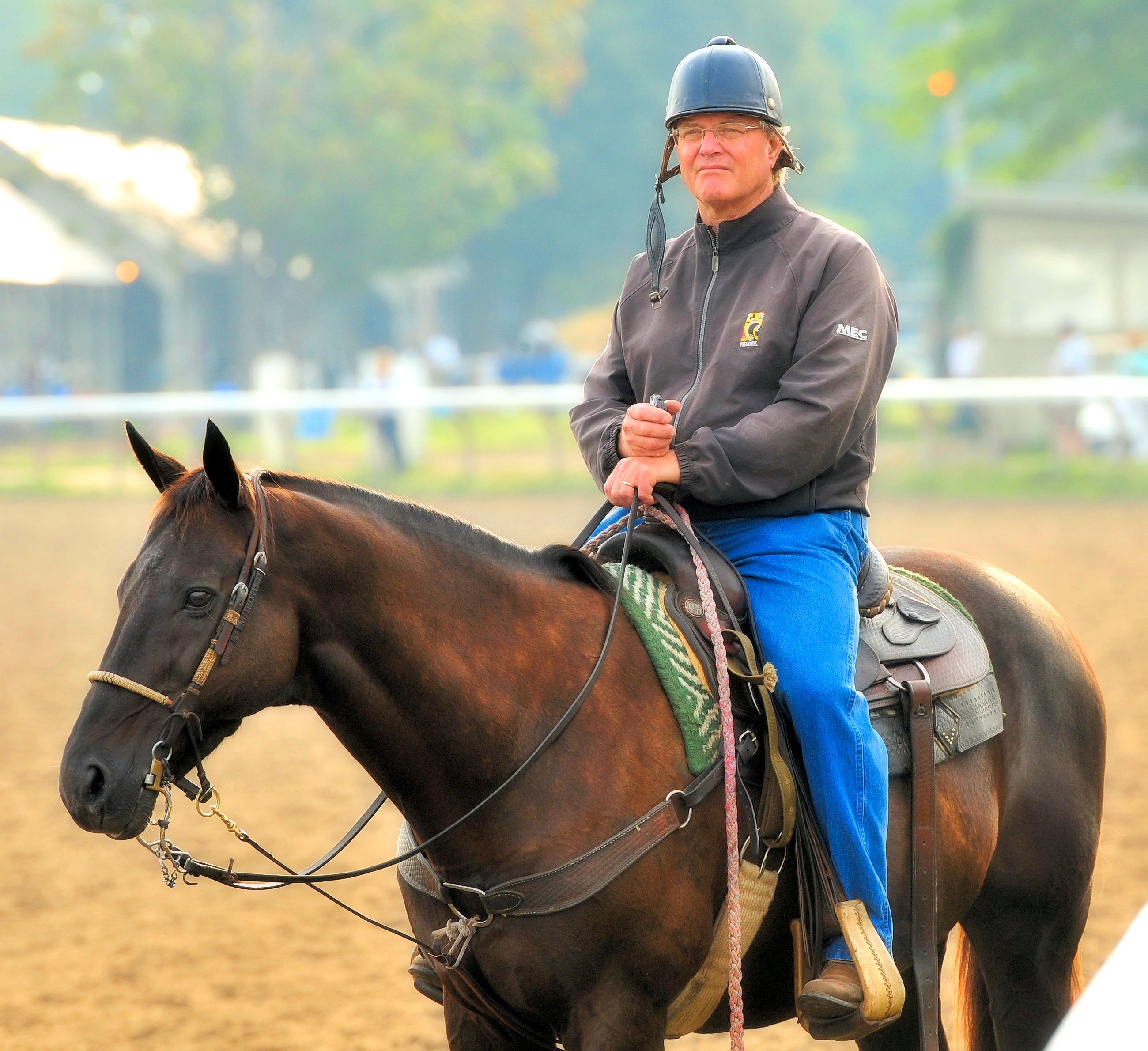 William I. Mott | National Museum of Racing and Hall of Fame