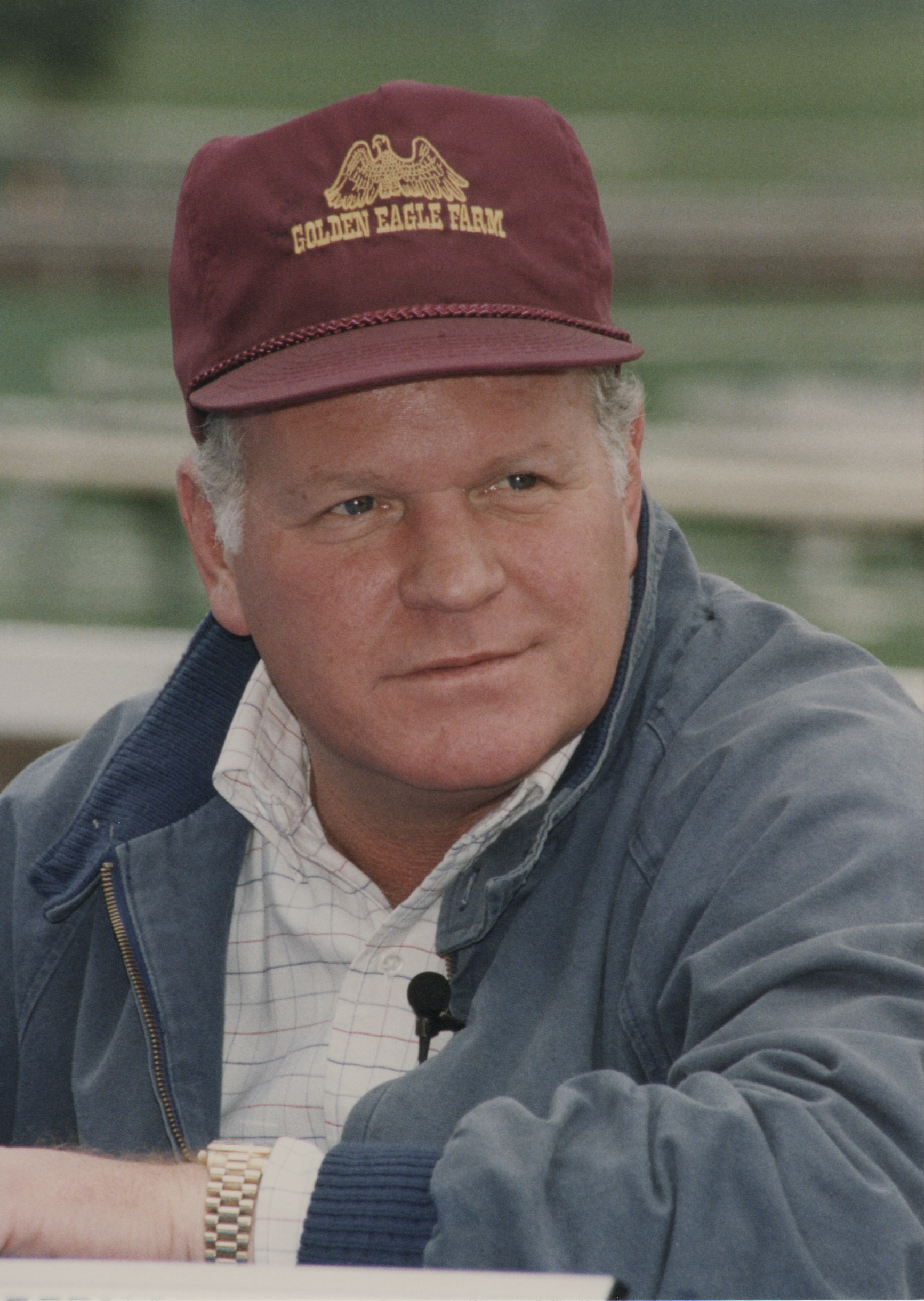 Gary F. Jones | National Museum of Racing and Hall of Fame