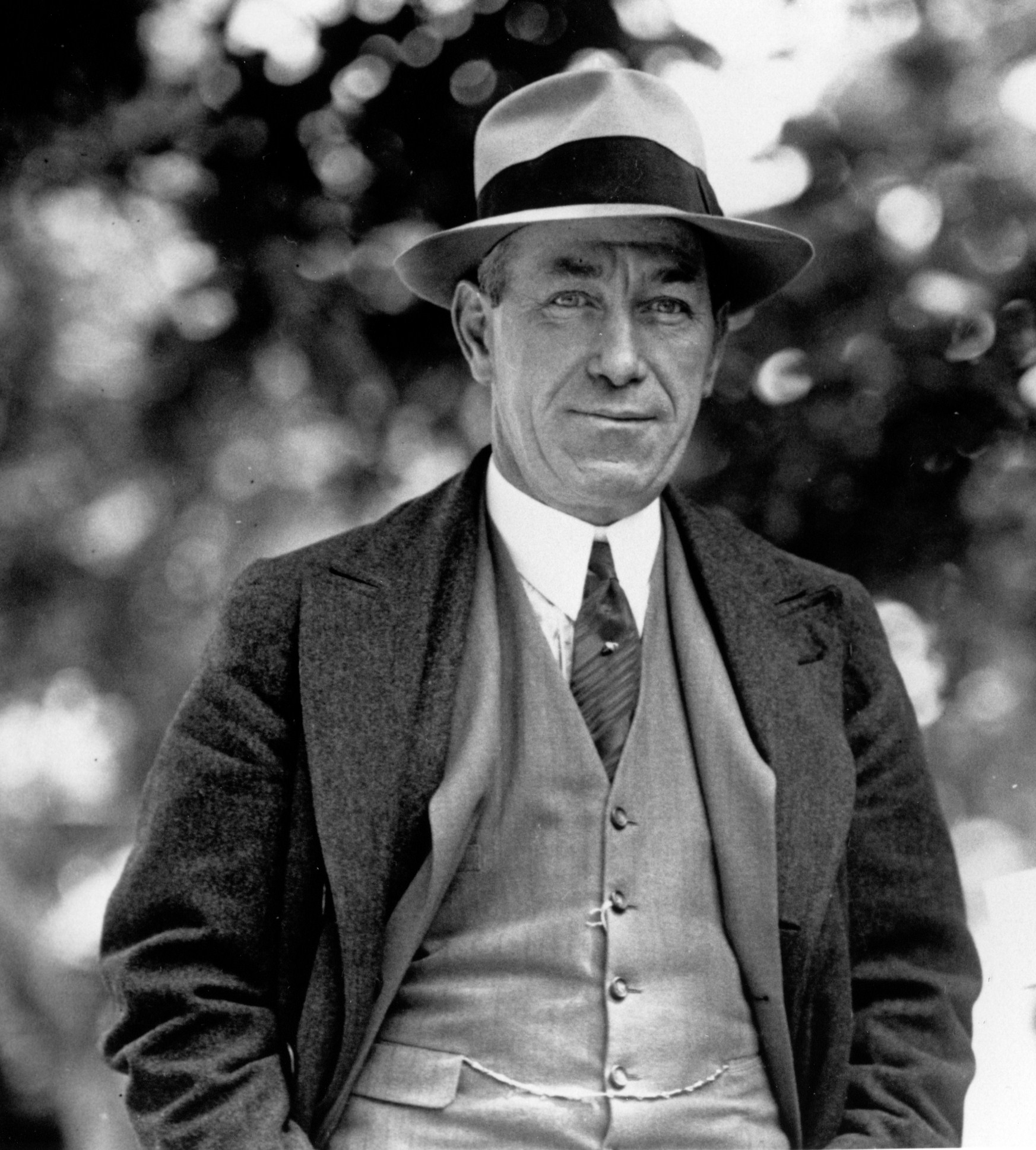 Herbert J. Thompson | National Museum of Racing and Hall of Fame