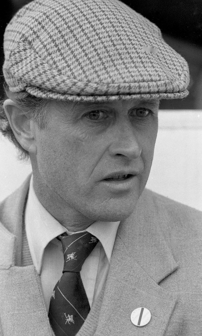 Jonathan E. Sheppard | National Museum of Racing and Hall of Fame