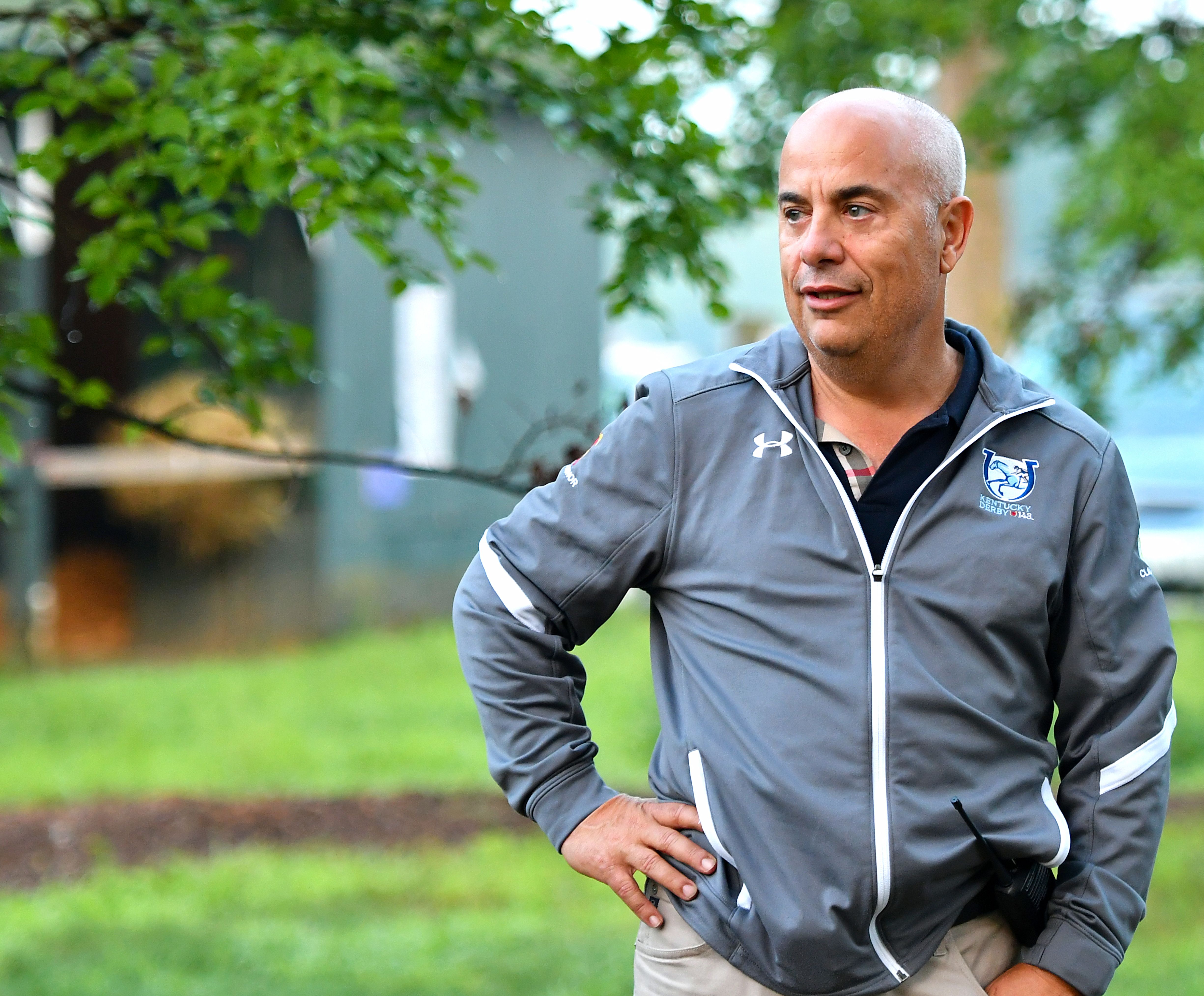 Mark E. Casse | National Museum of Racing and Hall of Fame