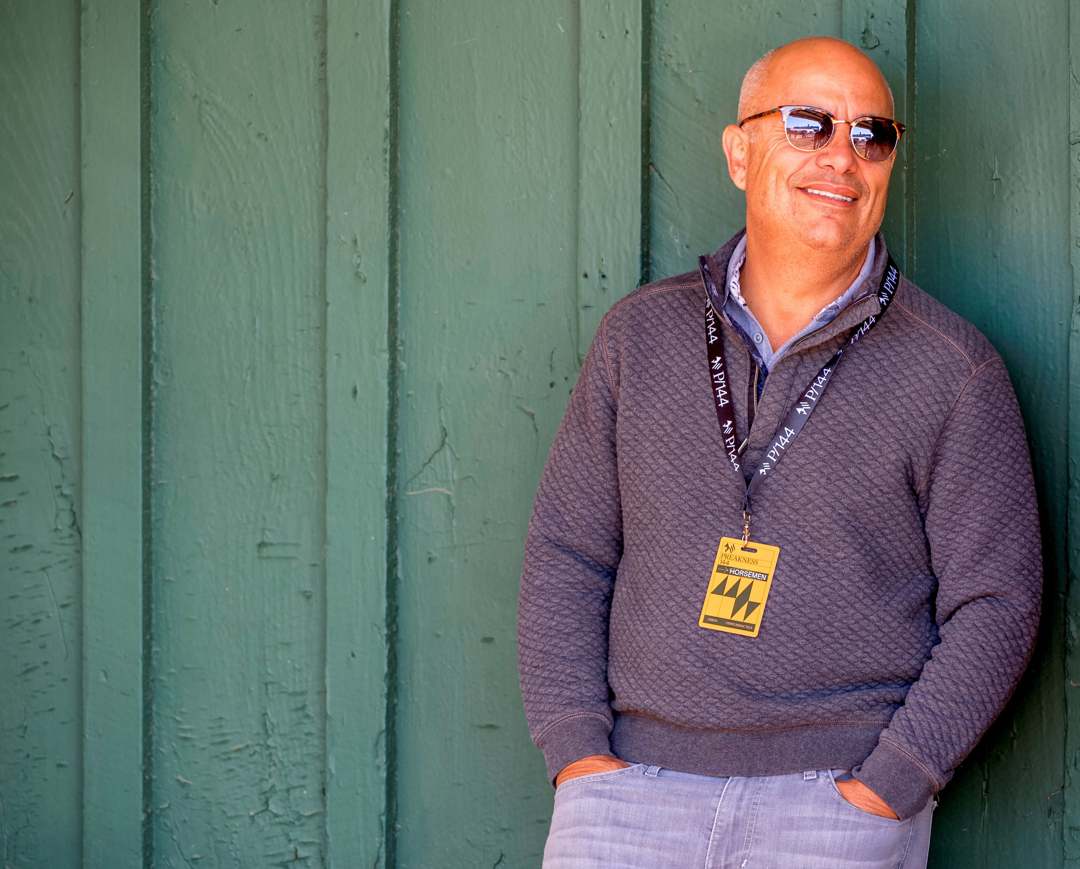 Mark E. Casse | National Museum of Racing and Hall of Fame