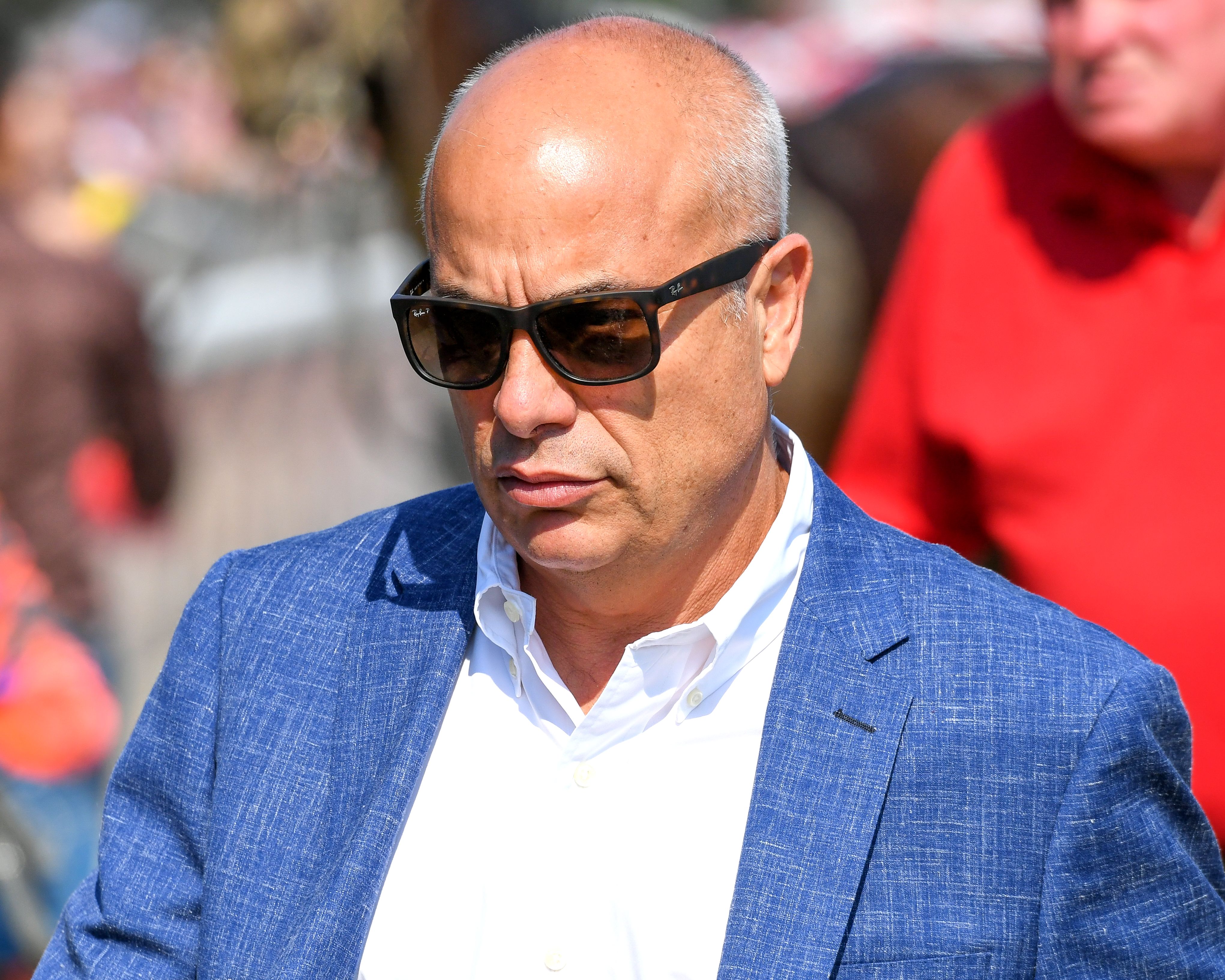 Mark E. Casse | National Museum of Racing and Hall of Fame