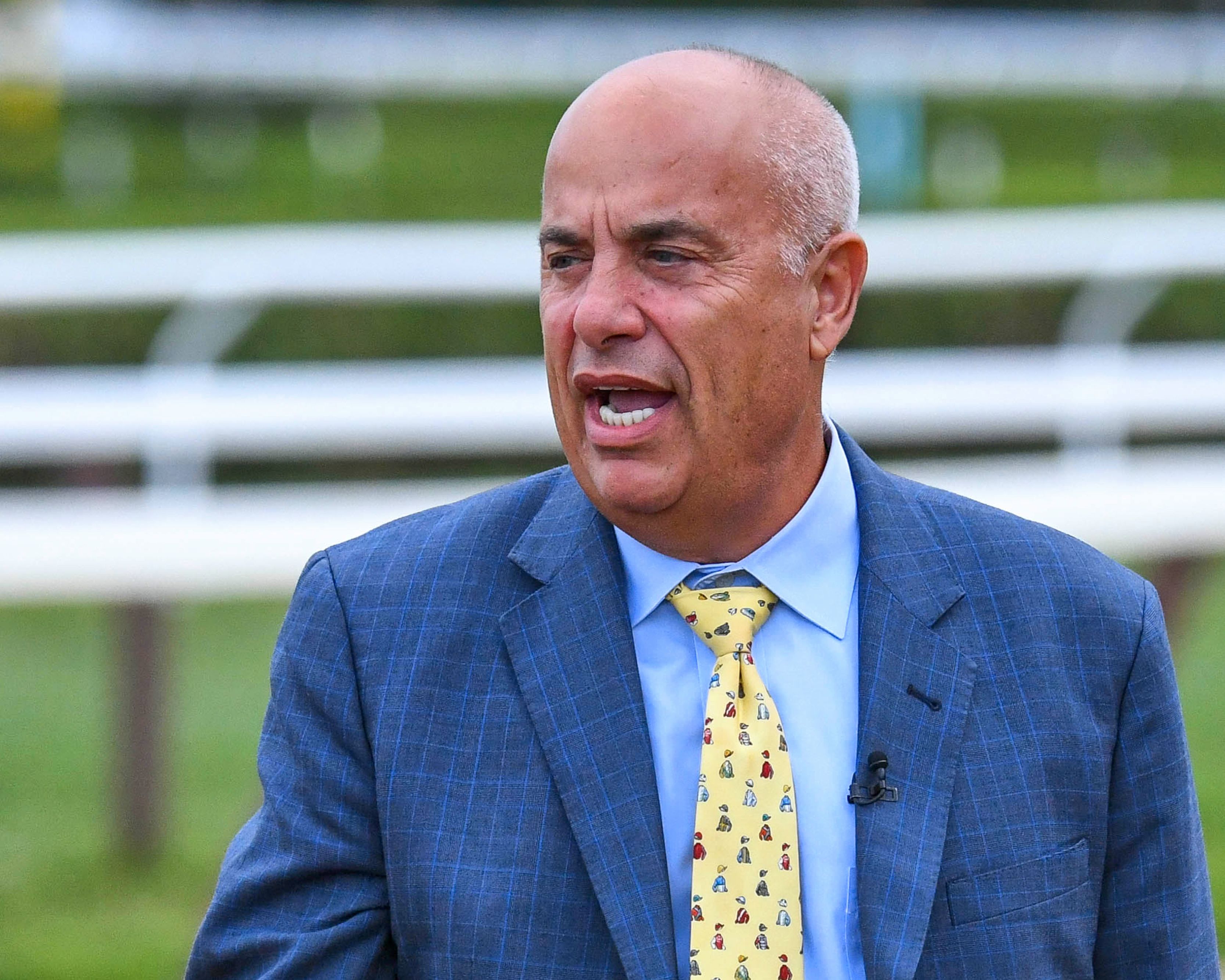 Mark E. Casse | National Museum of Racing and Hall of Fame