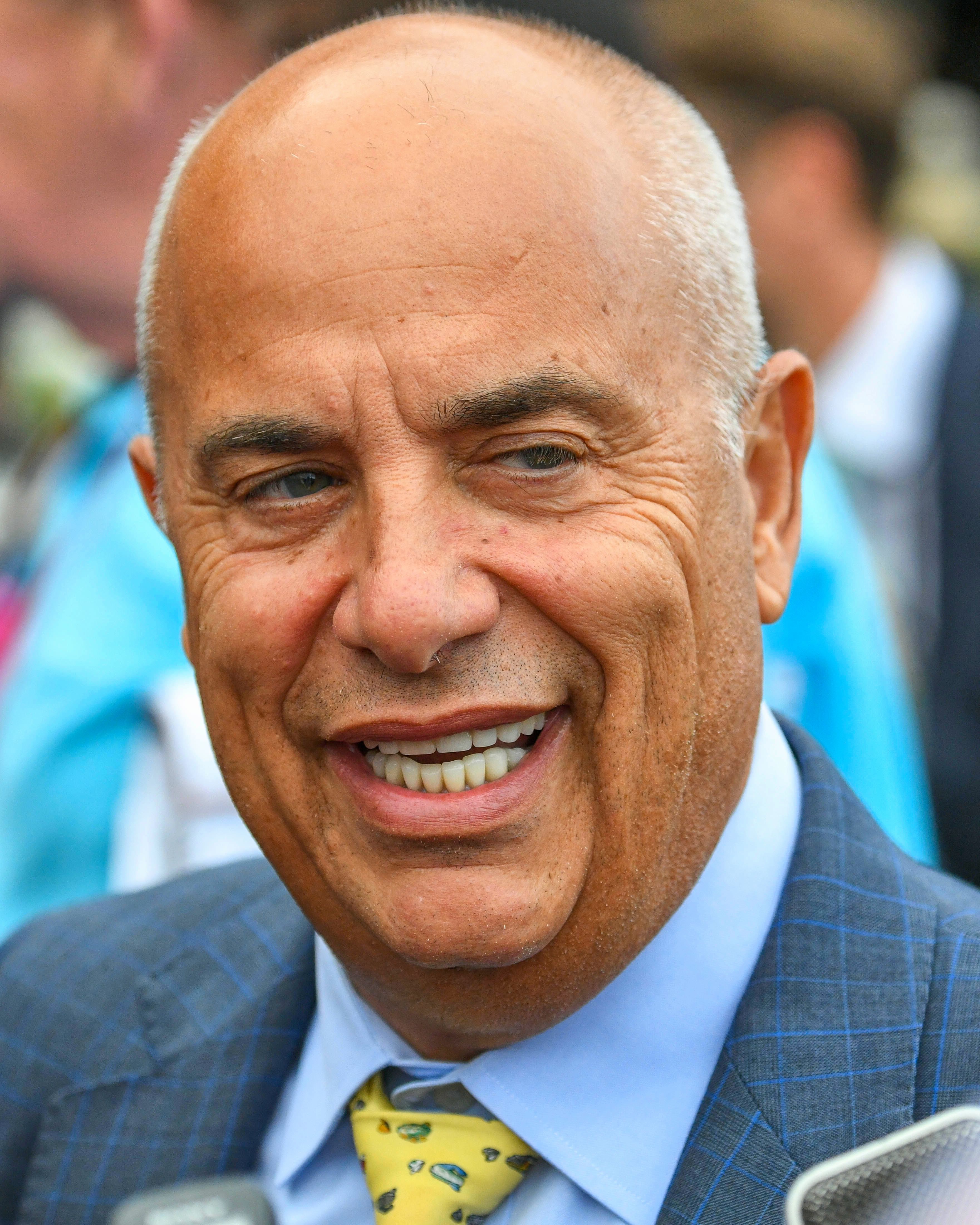 Mark E. Casse | National Museum of Racing and Hall of Fame