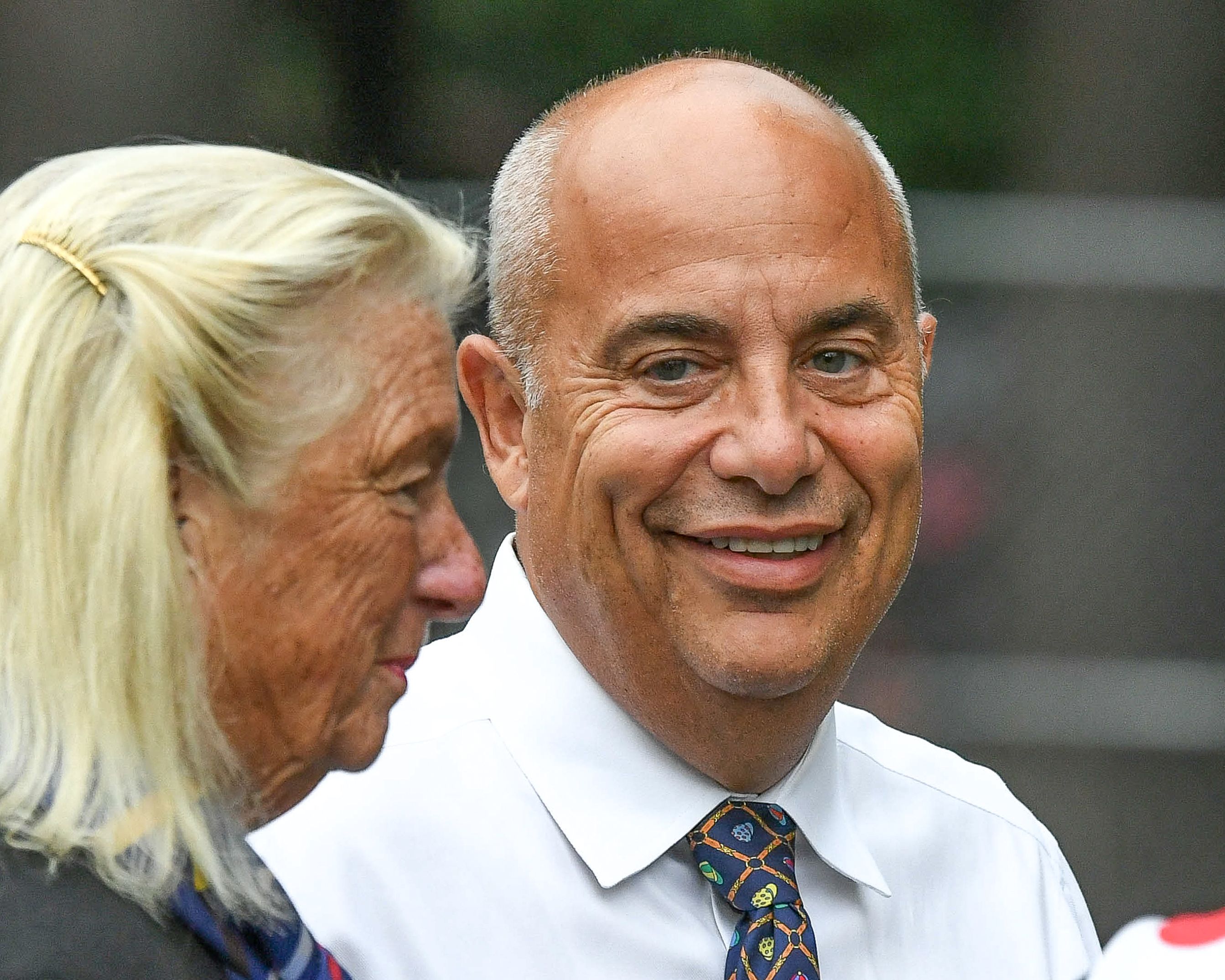 Mark E. Casse | National Museum of Racing and Hall of Fame