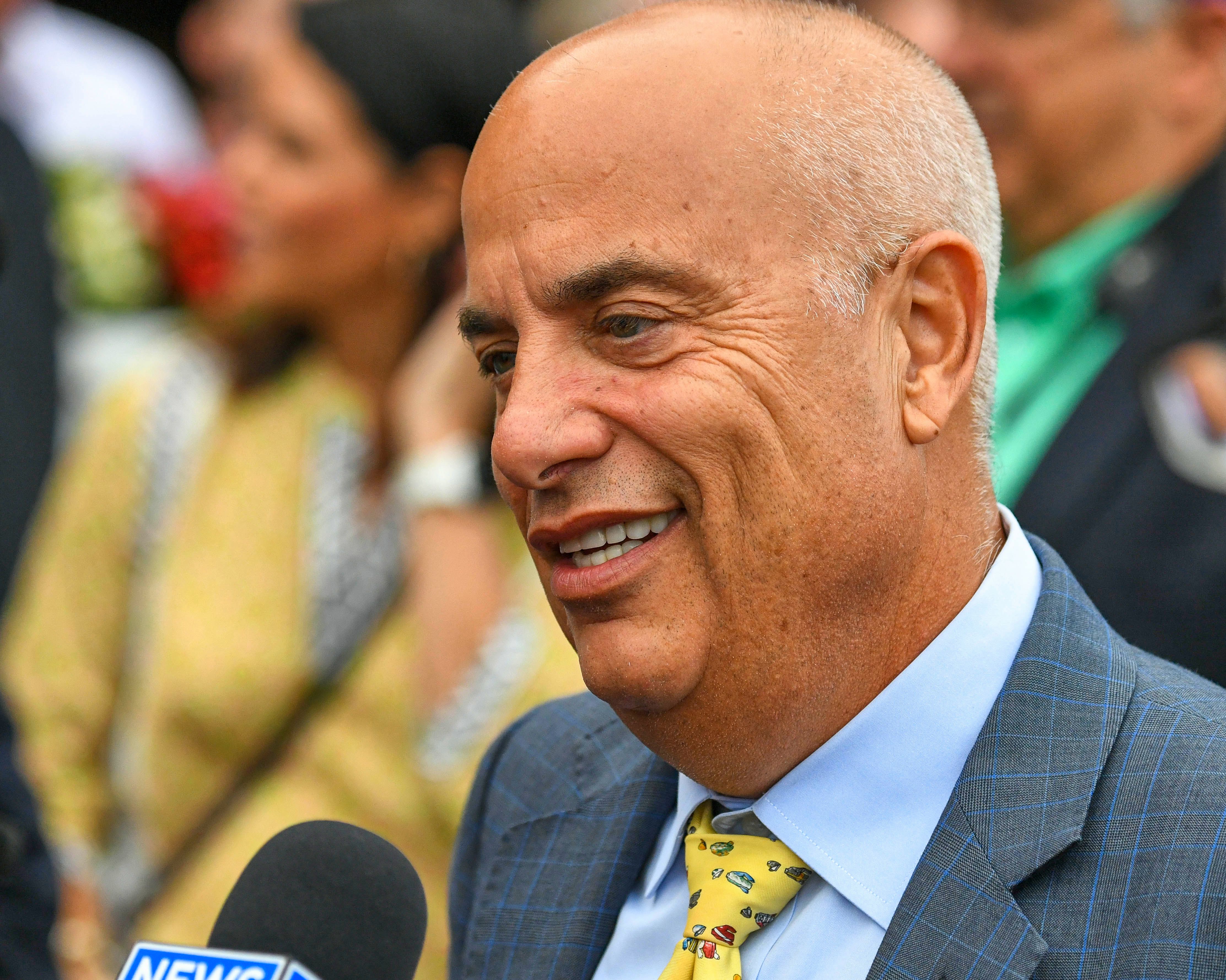 Mark E. Casse | National Museum of Racing and Hall of Fame