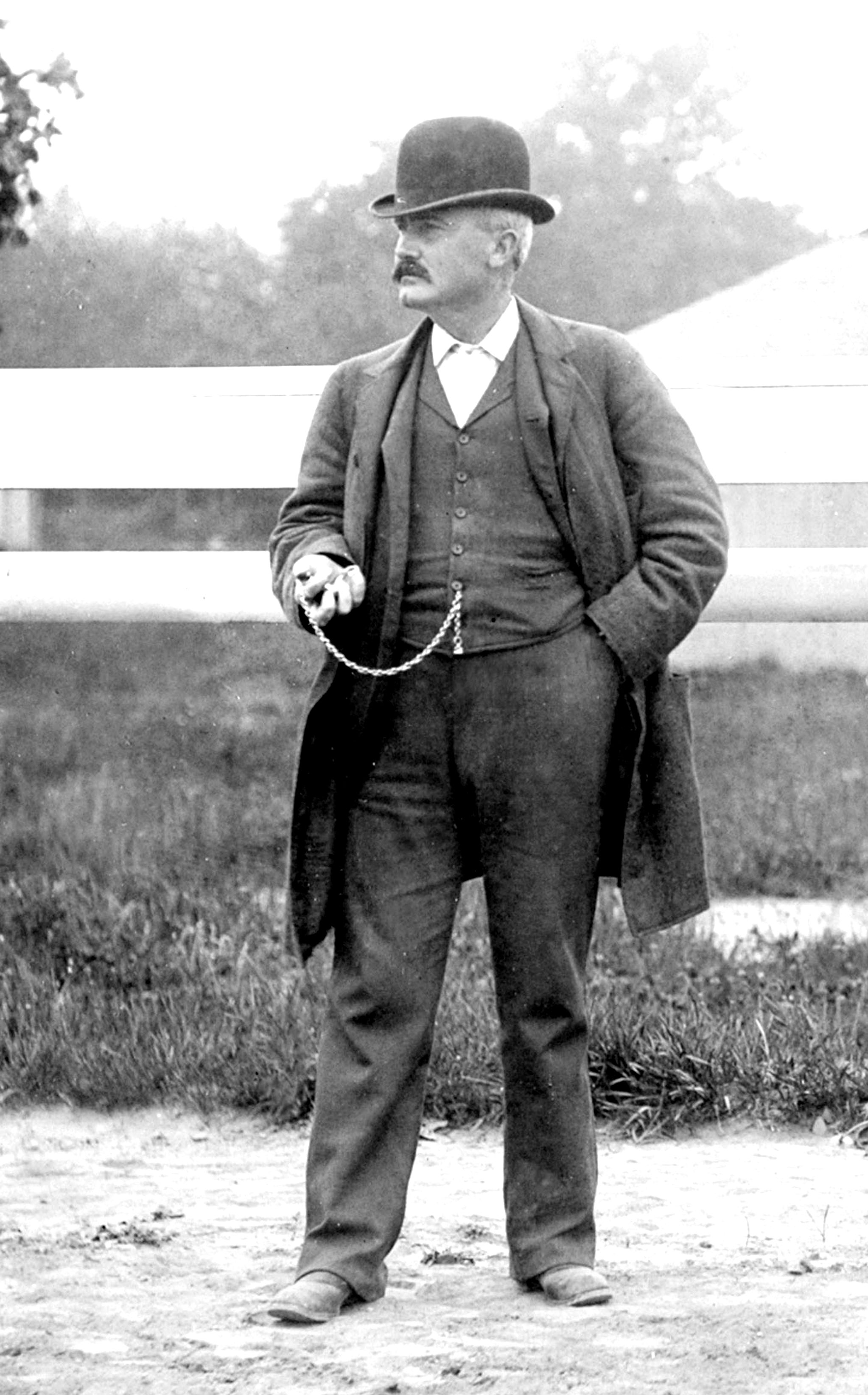 Matthew Byrnes | National Museum of Racing and Hall of Fame