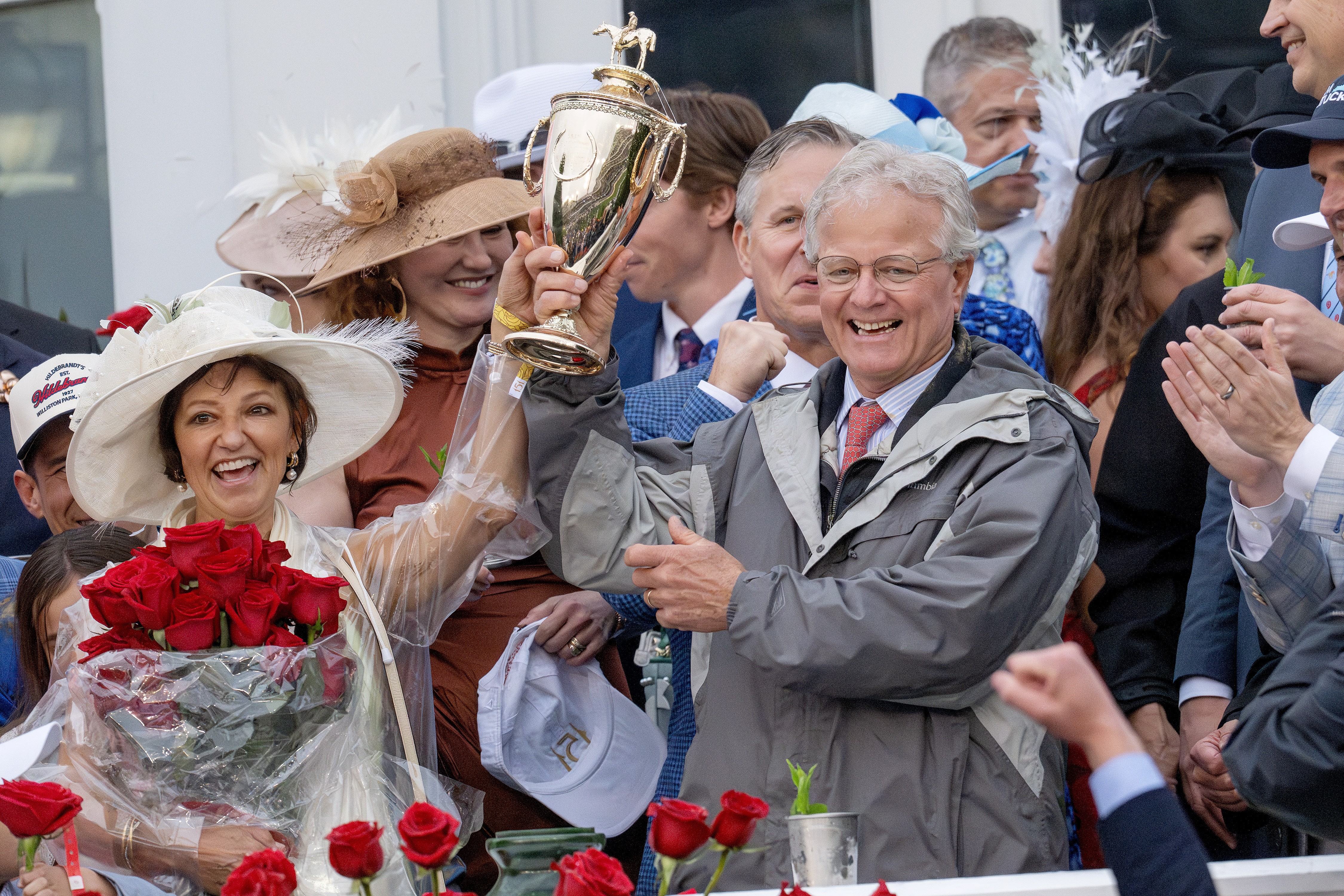 William I. Mott | National Museum of Racing and Hall of Fame