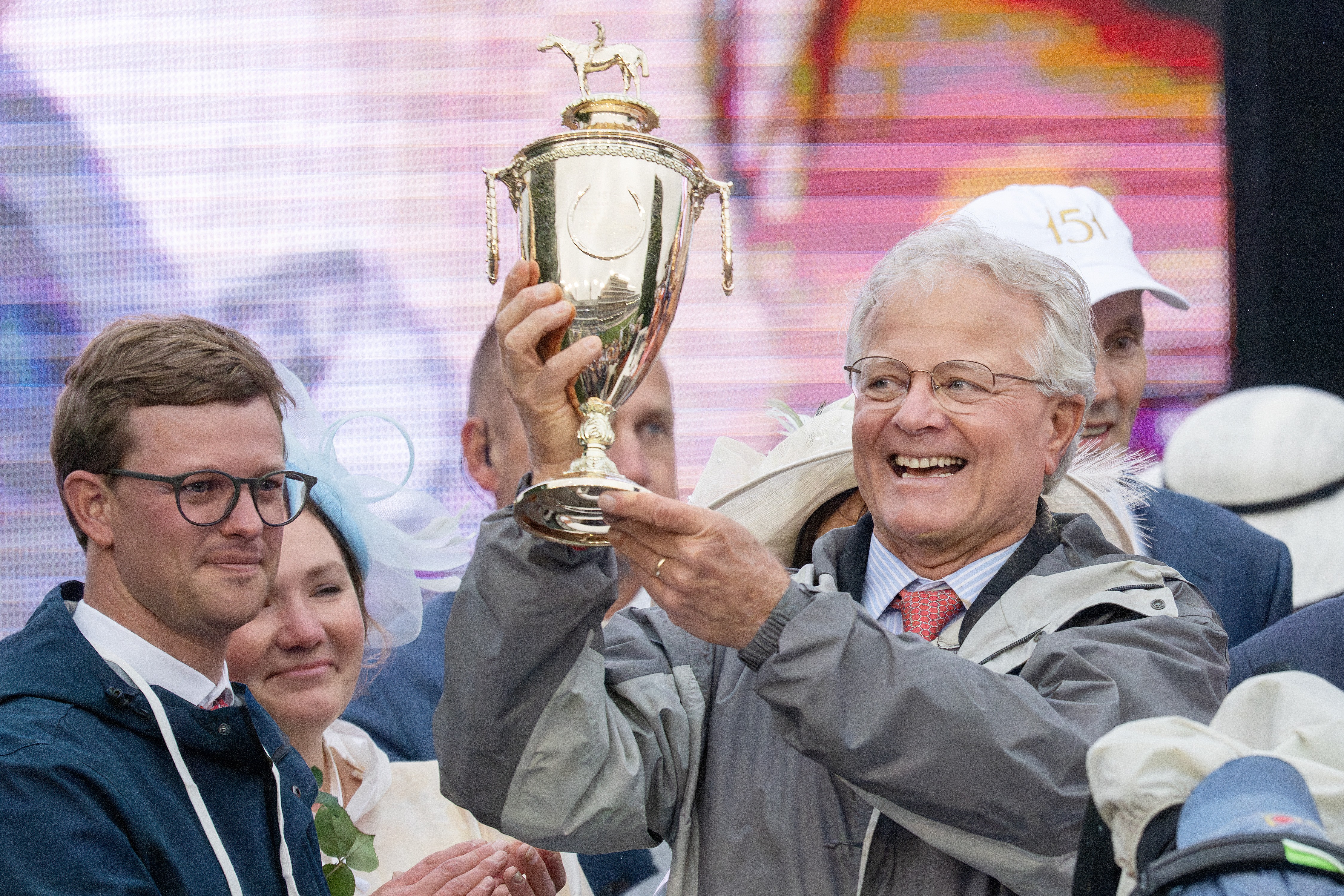 William I. Mott | National Museum of Racing and Hall of Fame