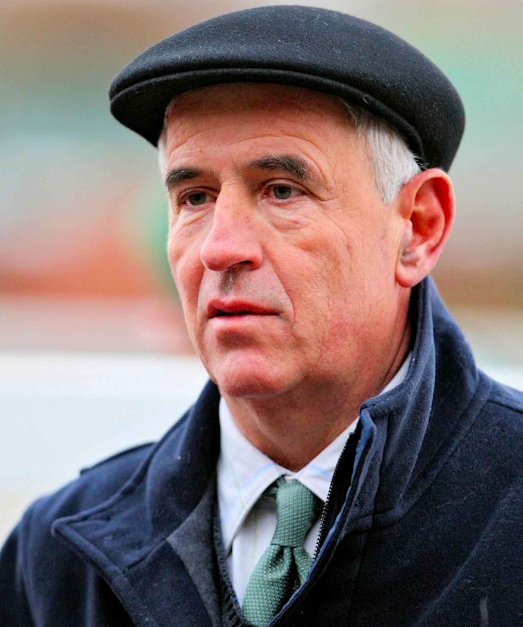 Nicholas P. Zito | National Museum of Racing and Hall of Fame