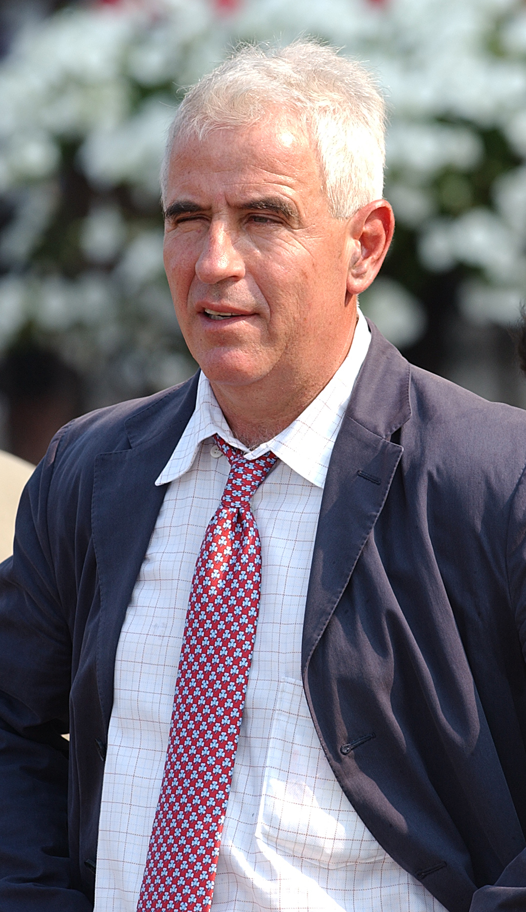 Nicholas P. Zito | National Museum of Racing and Hall of Fame