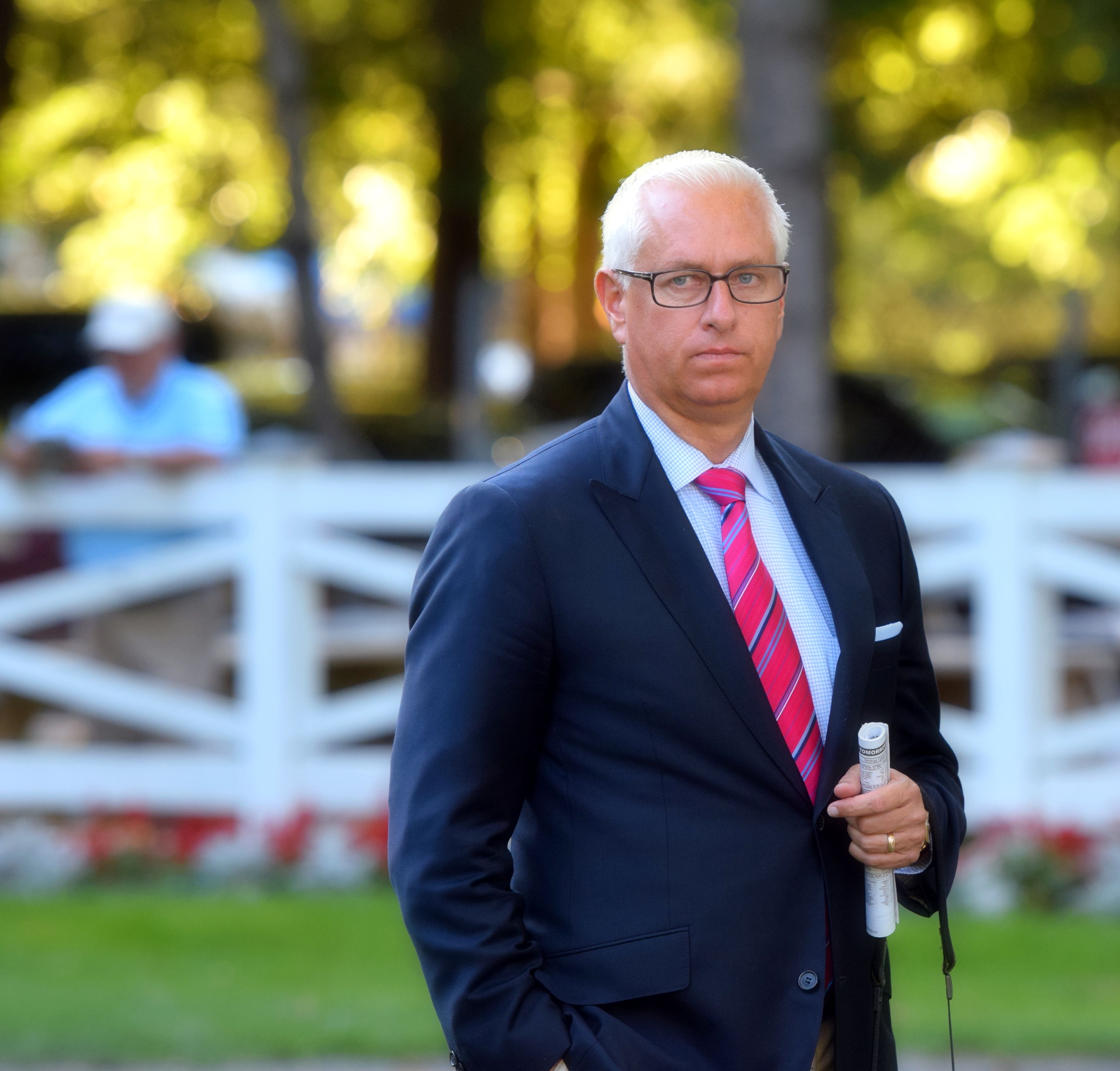 Todd A. Pletcher | National Museum of Racing and Hall of Fame