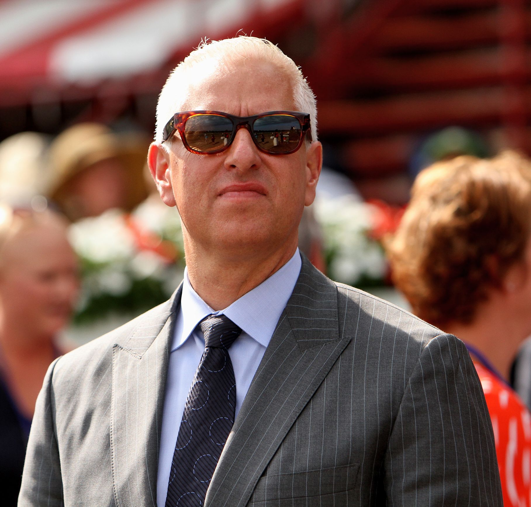Todd A. Pletcher | National Museum of Racing and Hall of Fame