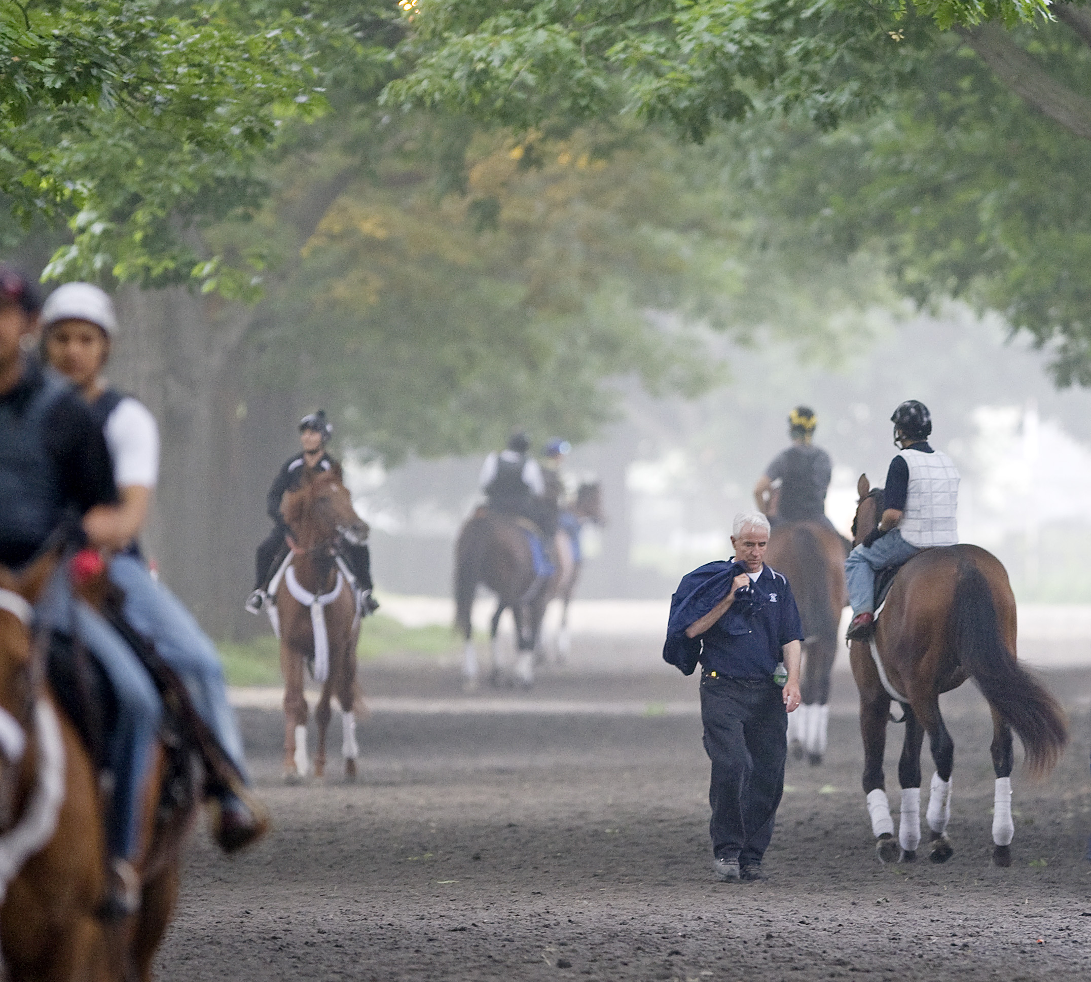 Nicholas P. Zito | National Museum of Racing and Hall of Fame