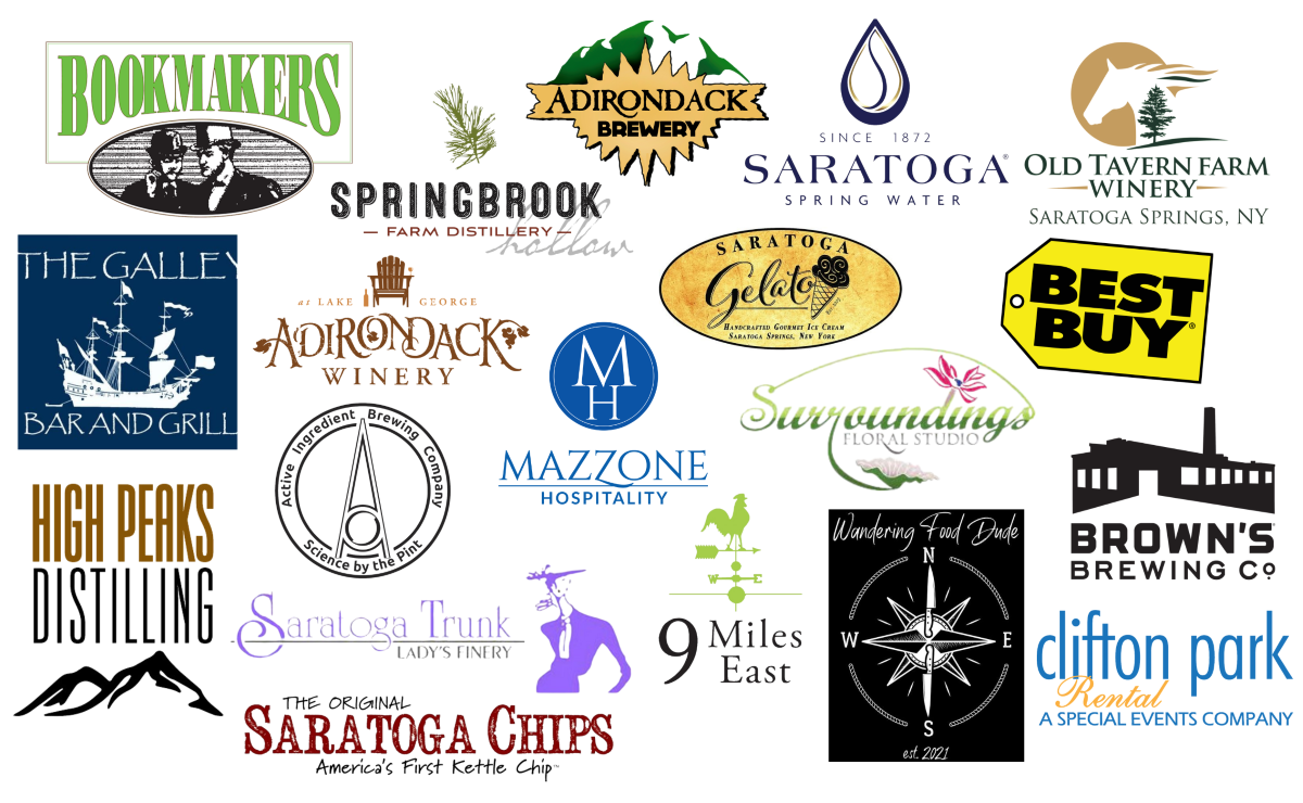 vendor collage 3_28 website.png | National Museum of Racing and Hall of ...